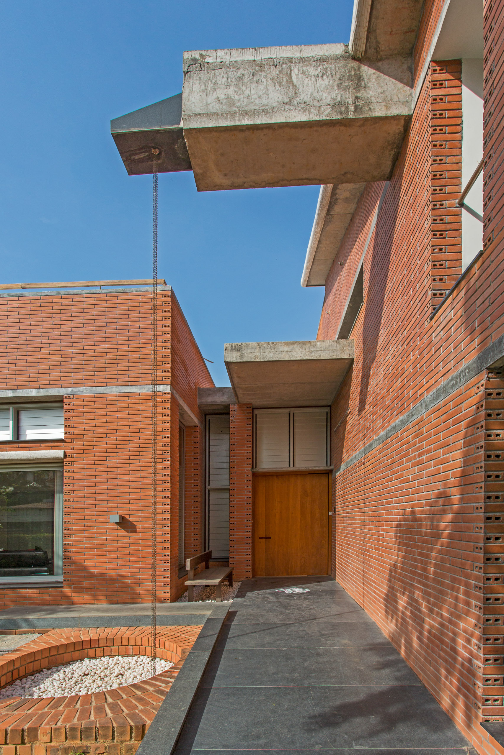 Srikanth and Gita House by KSM Architecture - Architizer