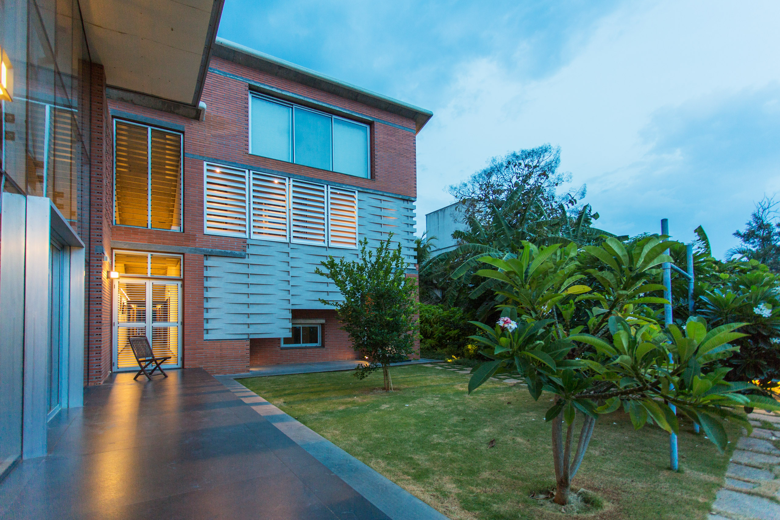 Srikanth and Gita House by KSM Architecture - Architizer