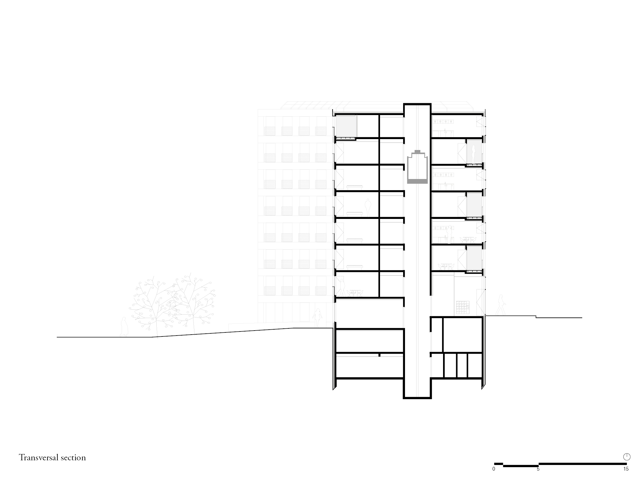 40 Housing Units by LAN Architecture - Architizer