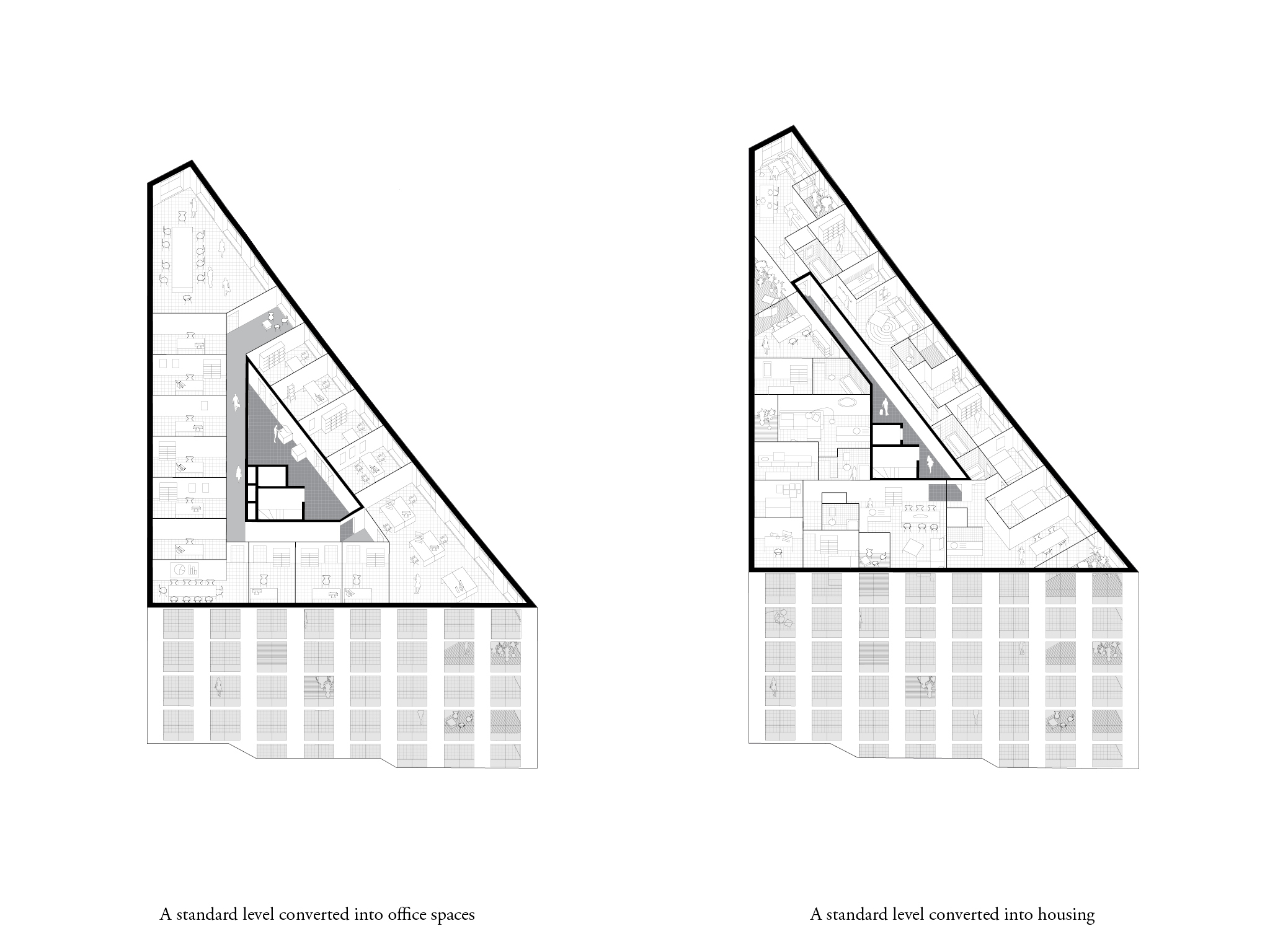 40 Housing Units by LAN Architecture - Architizer