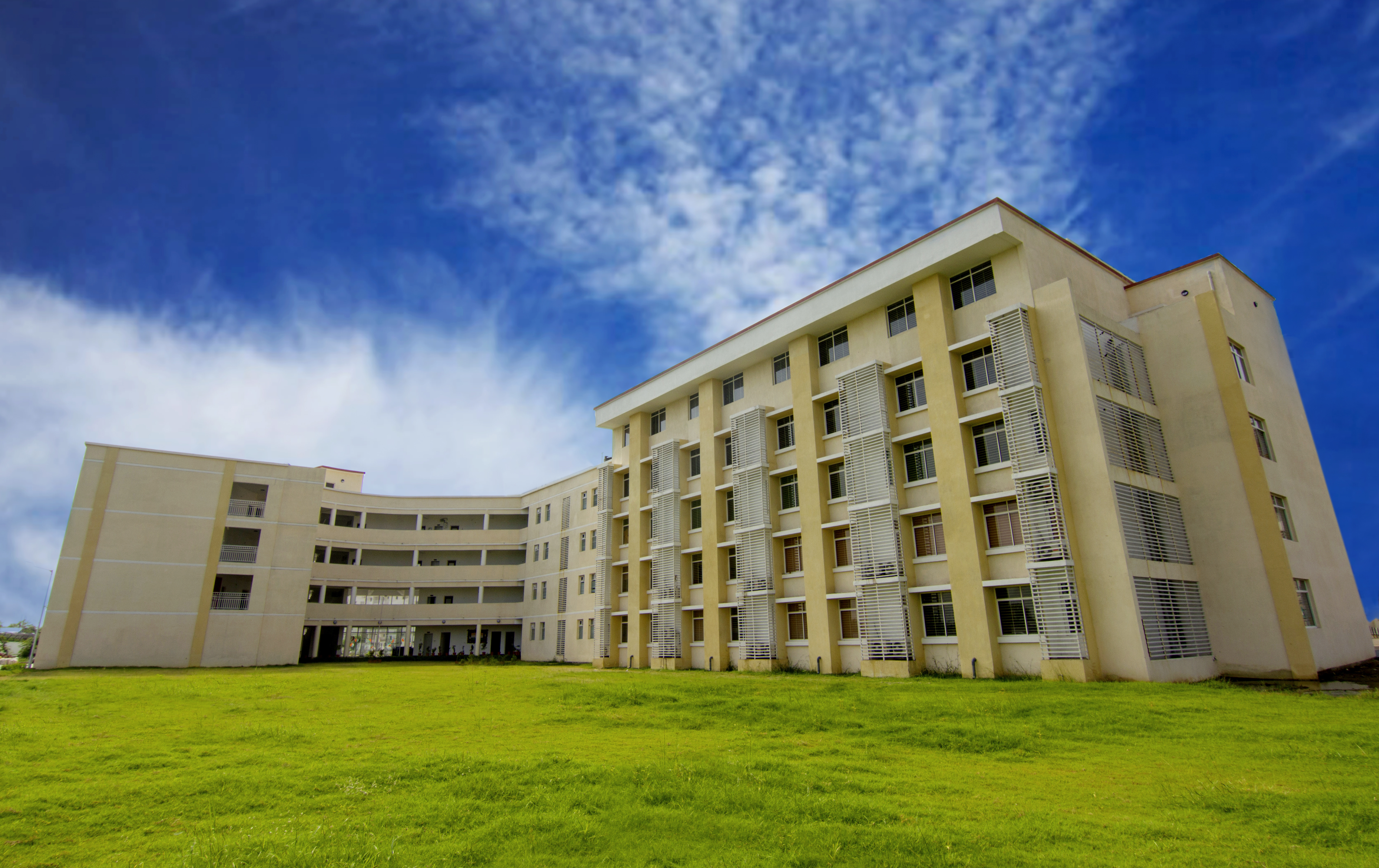 GIIS (Global India International School) by VMS - Architizer