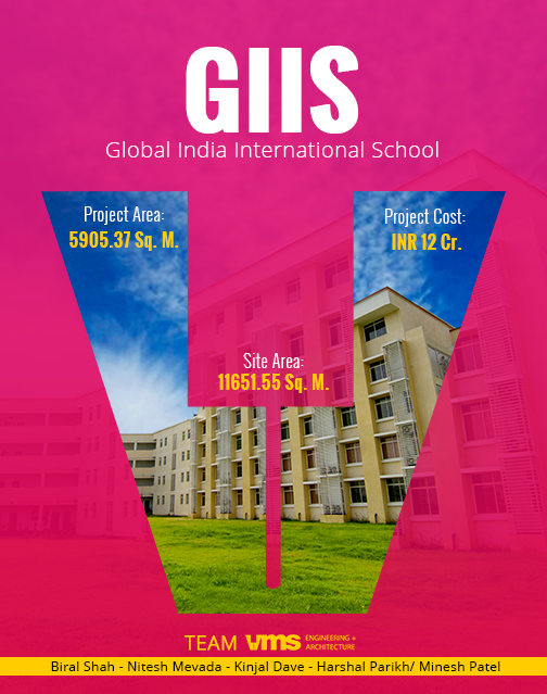 GIIS (Global India International School) by VMS - Architizer