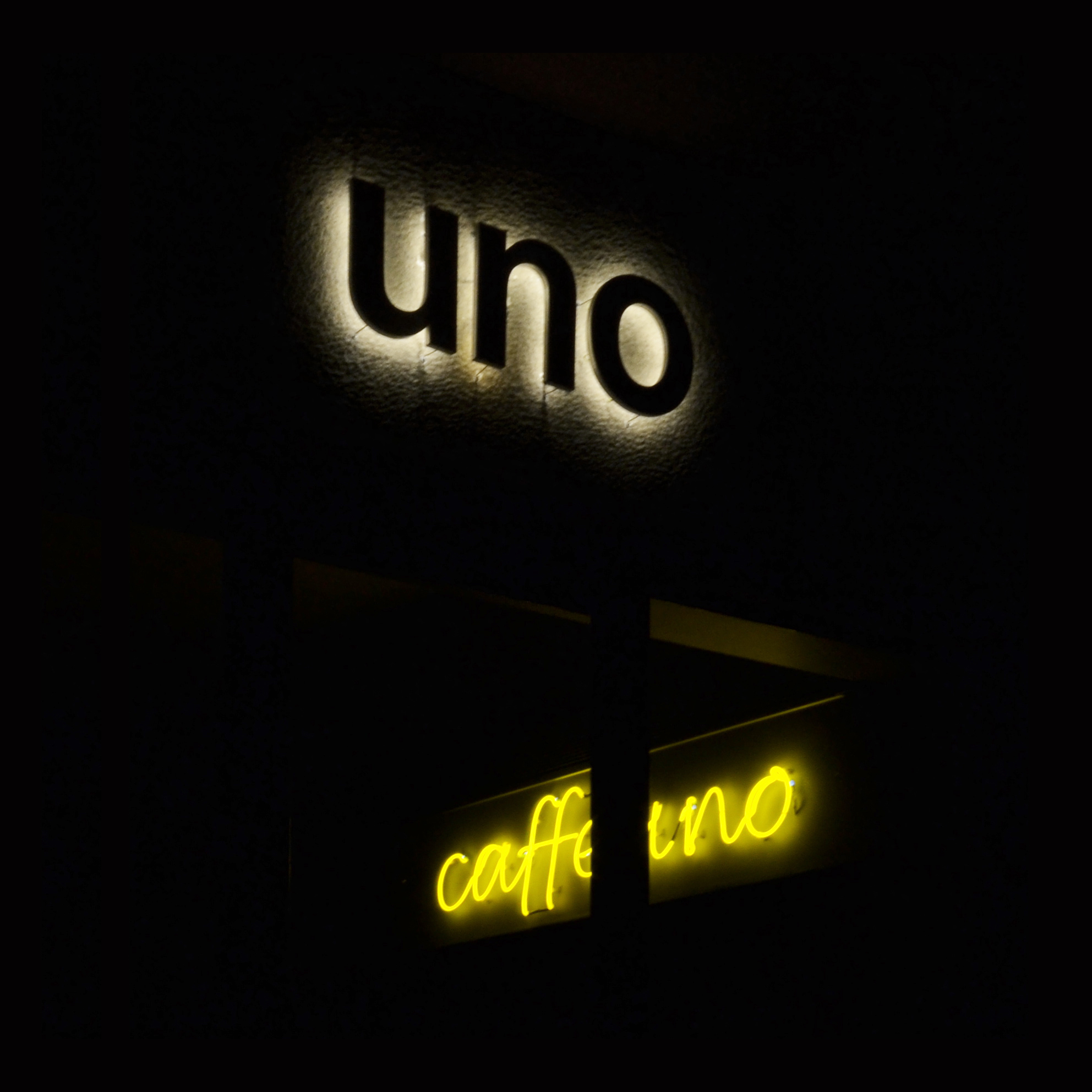 Caffè Uno by Plaini and Karahalios Architects - Architizer