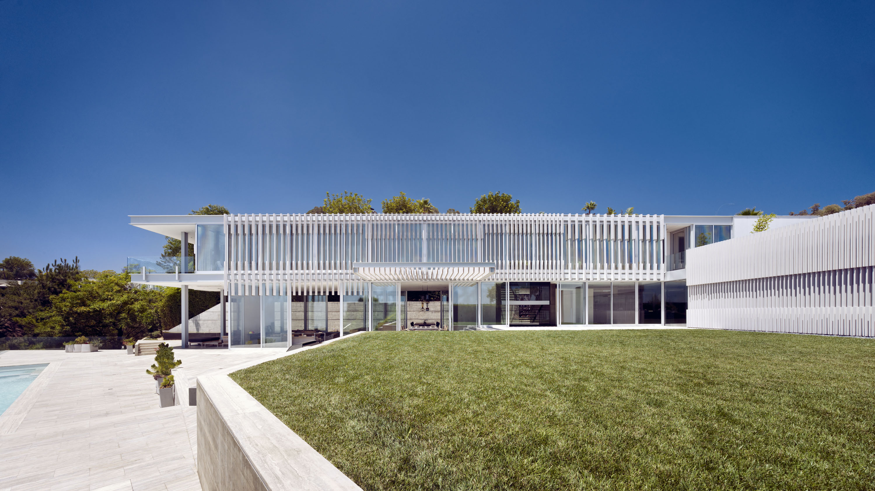 The Wallis Annenberg Center for the Performing Arts by SPF:architects ...