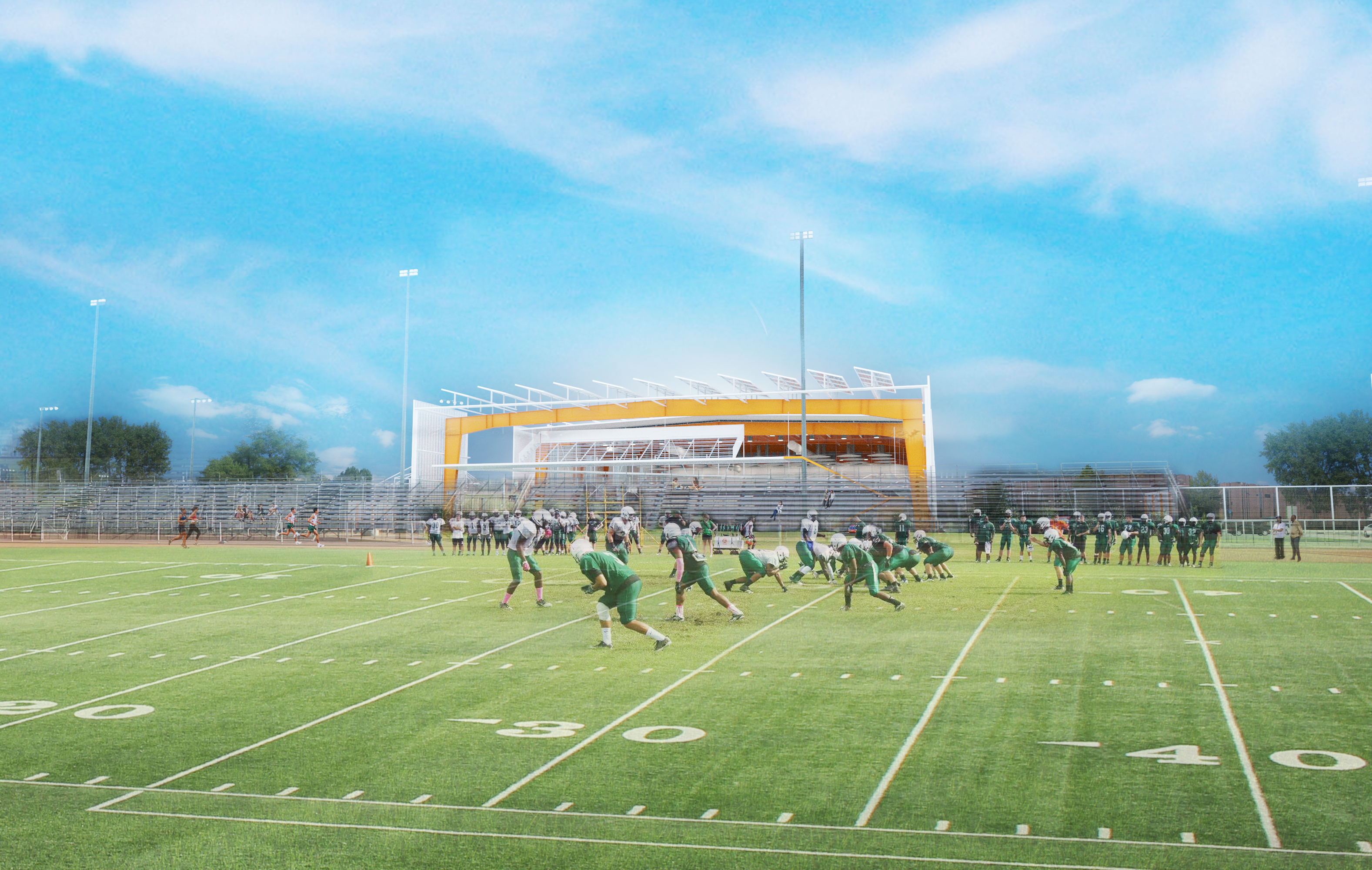 100 Most Popular Football Stadium Ideas - Architizer