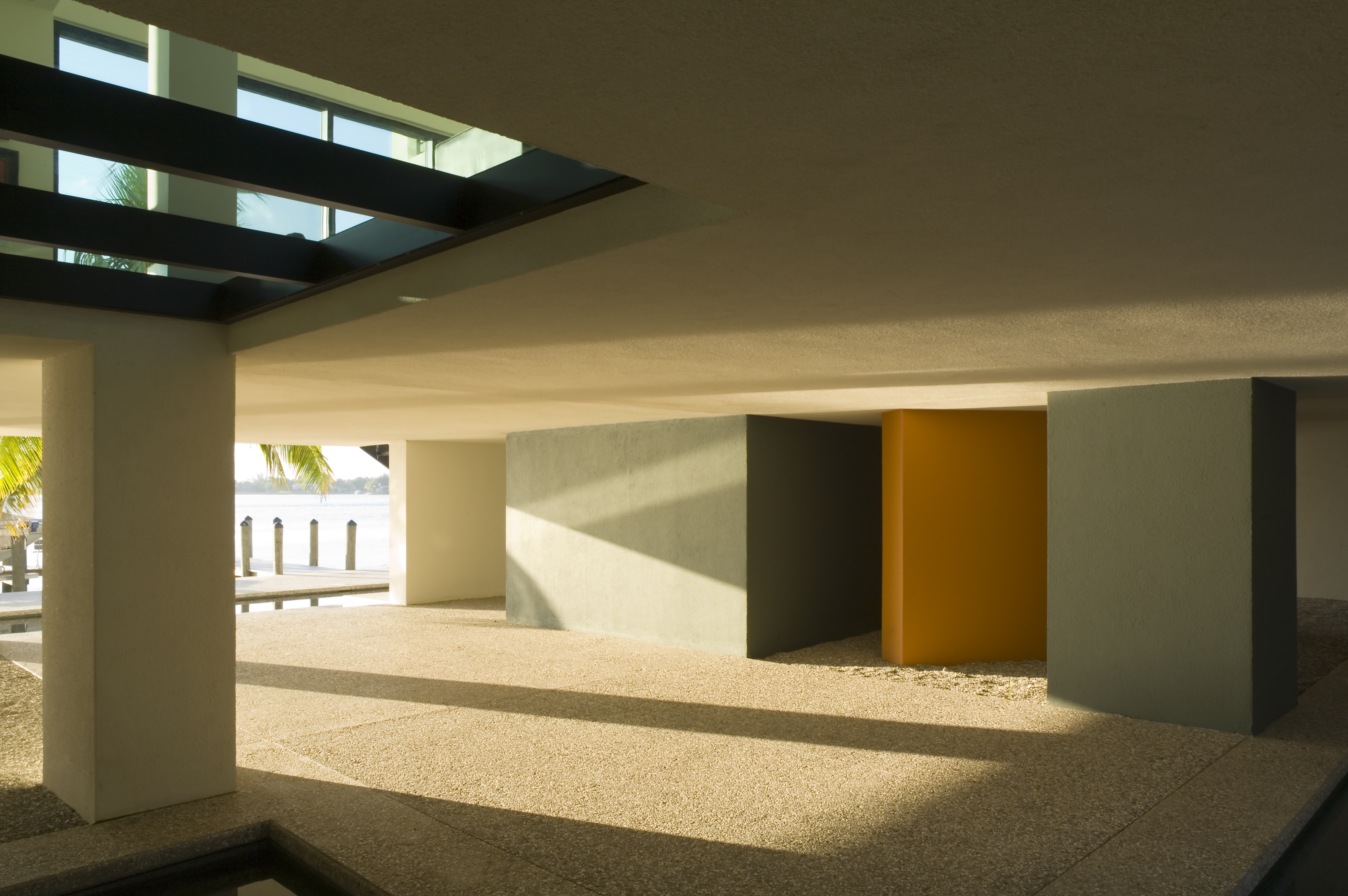 BIRD KEY RESIDENCE by Guy Peterson Office for Architecture - Architizer