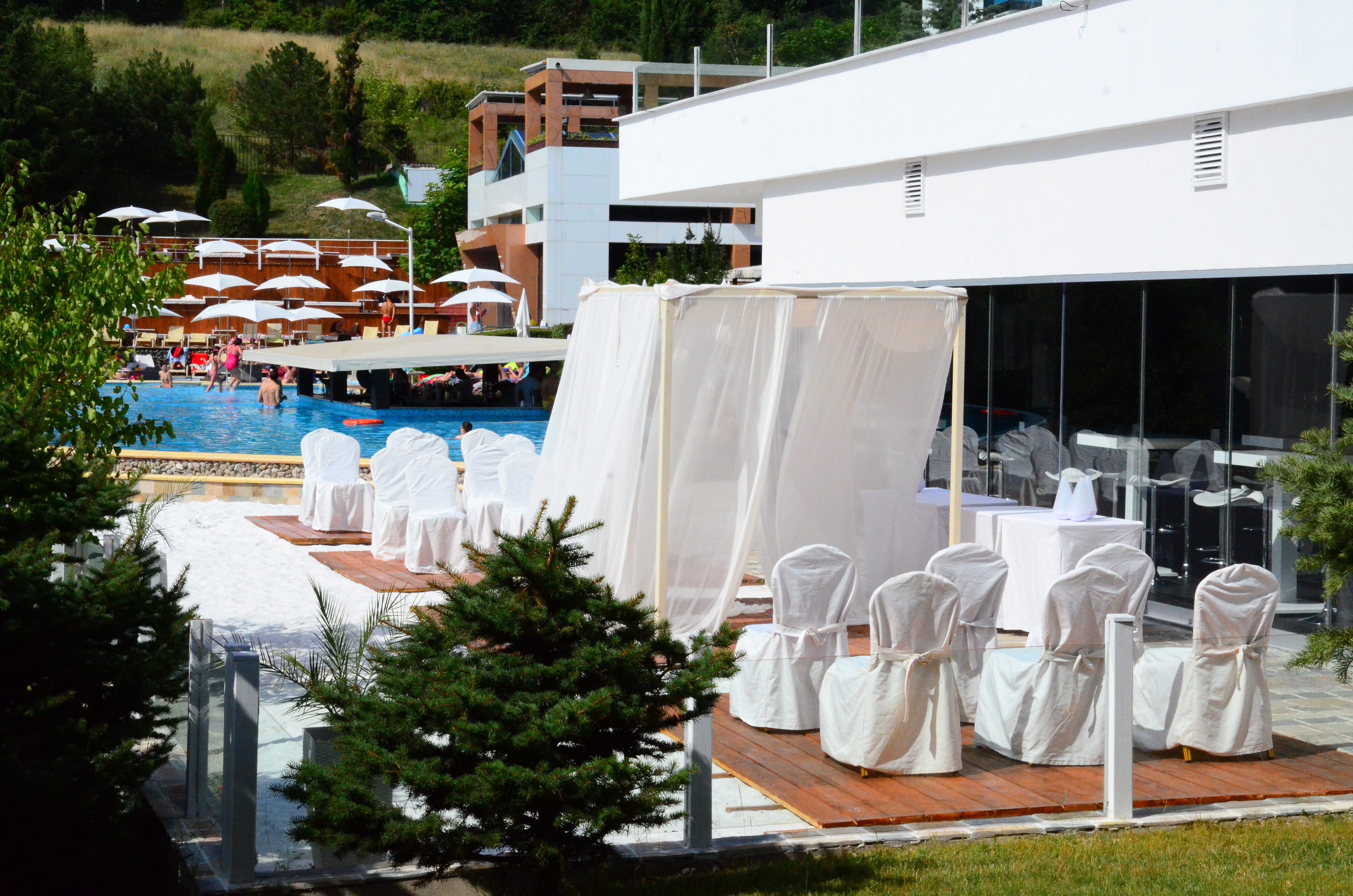 Spa hotel Medite by I.G.T - Architizer