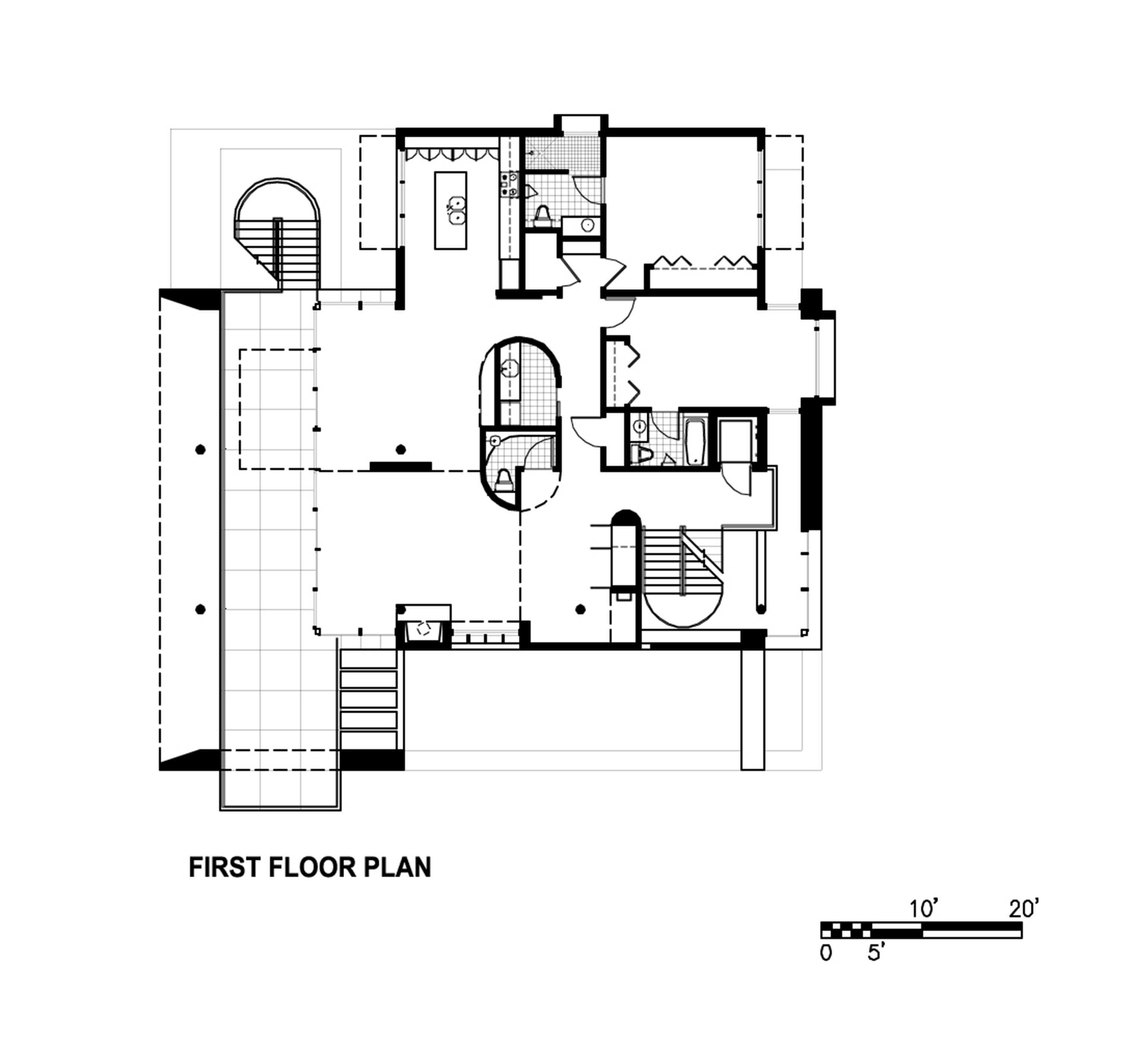 ANACLERIO RESIDENCE by Guy Peterson Office for Architecture - Architizer