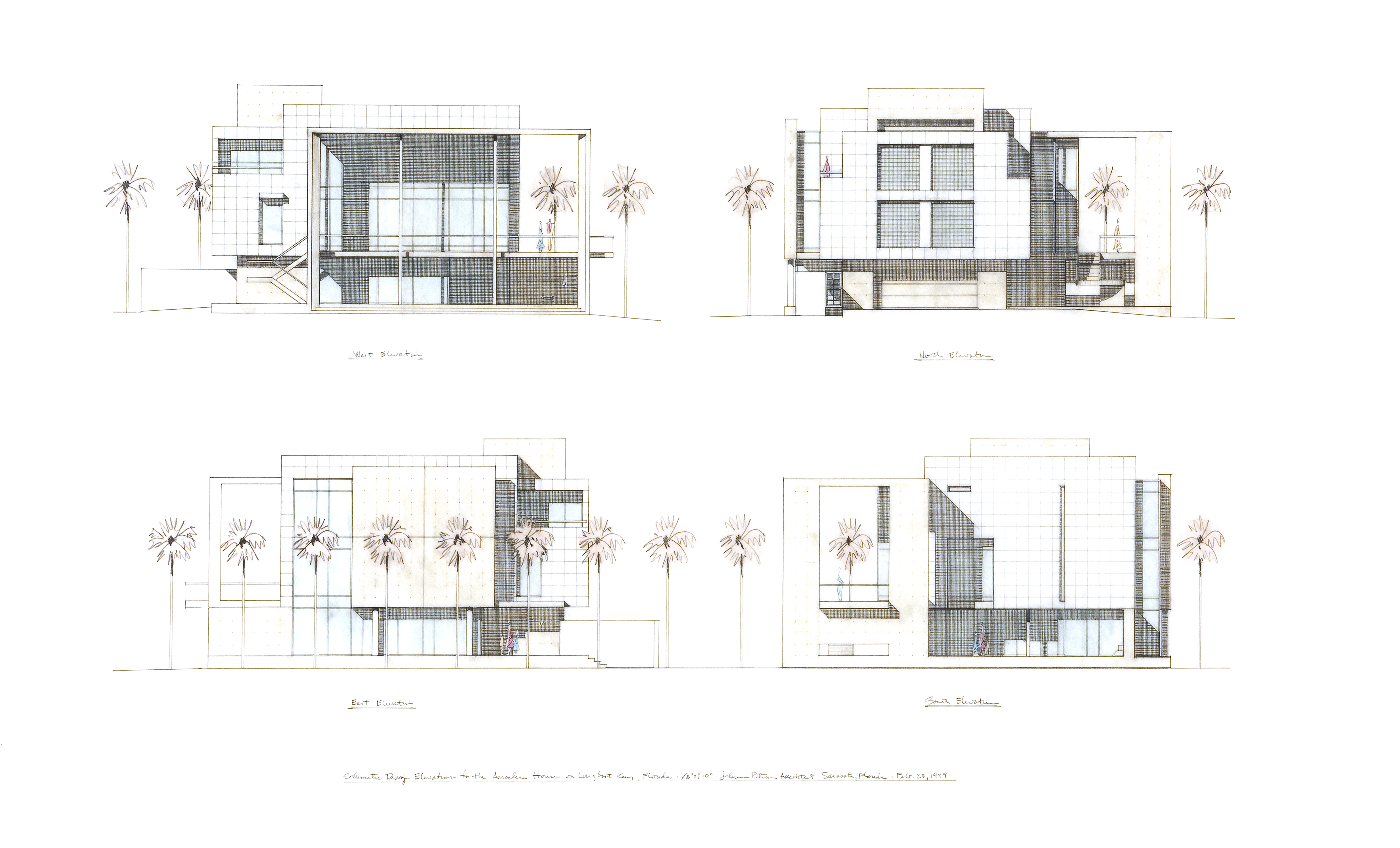 ANACLERIO RESIDENCE by Guy Peterson Office for Architecture - Architizer