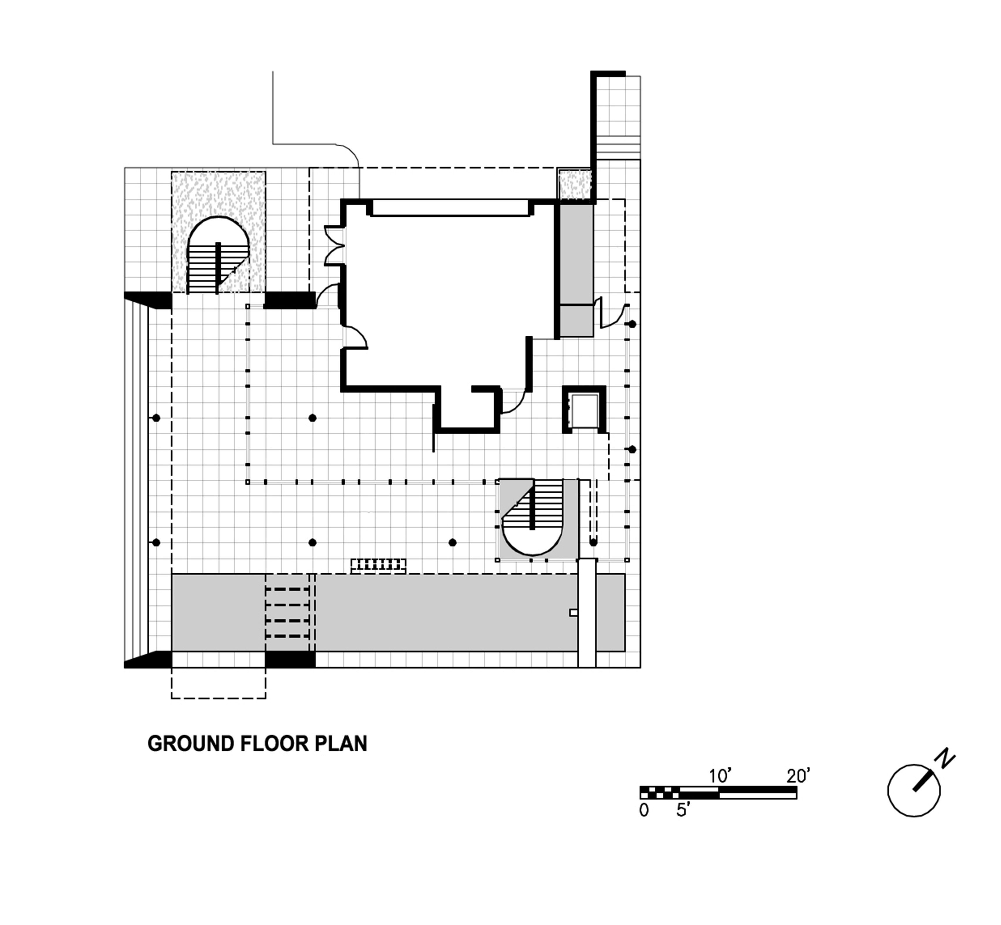 ANACLERIO RESIDENCE by Guy Peterson Office for Architecture - Architizer