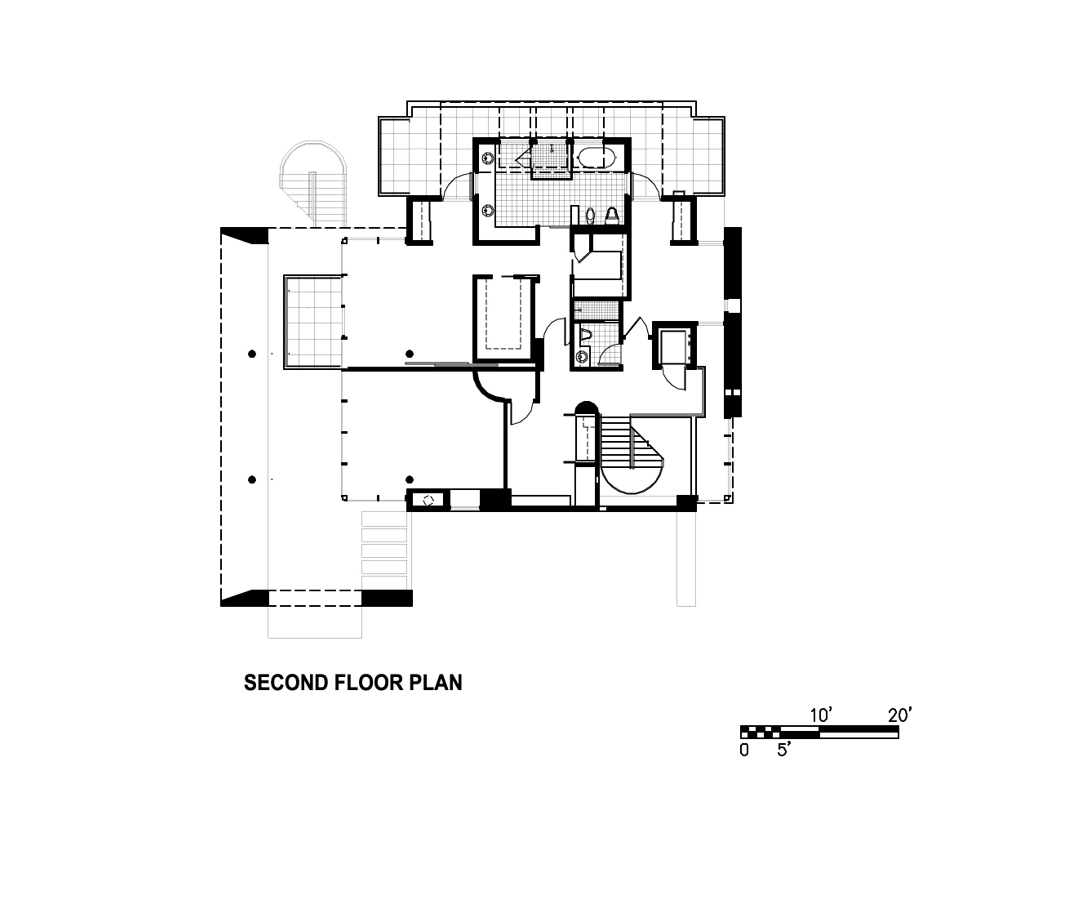 ANACLERIO RESIDENCE by Guy Peterson Office for Architecture - Architizer