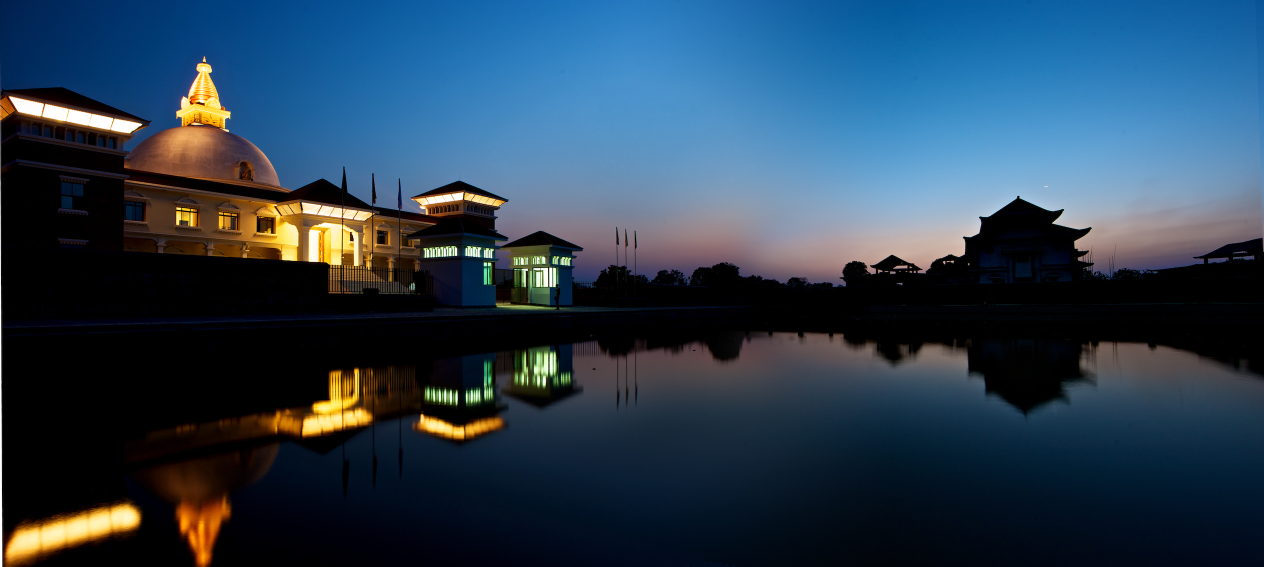 World Center for Peace and Unity by HHnL - Architizer