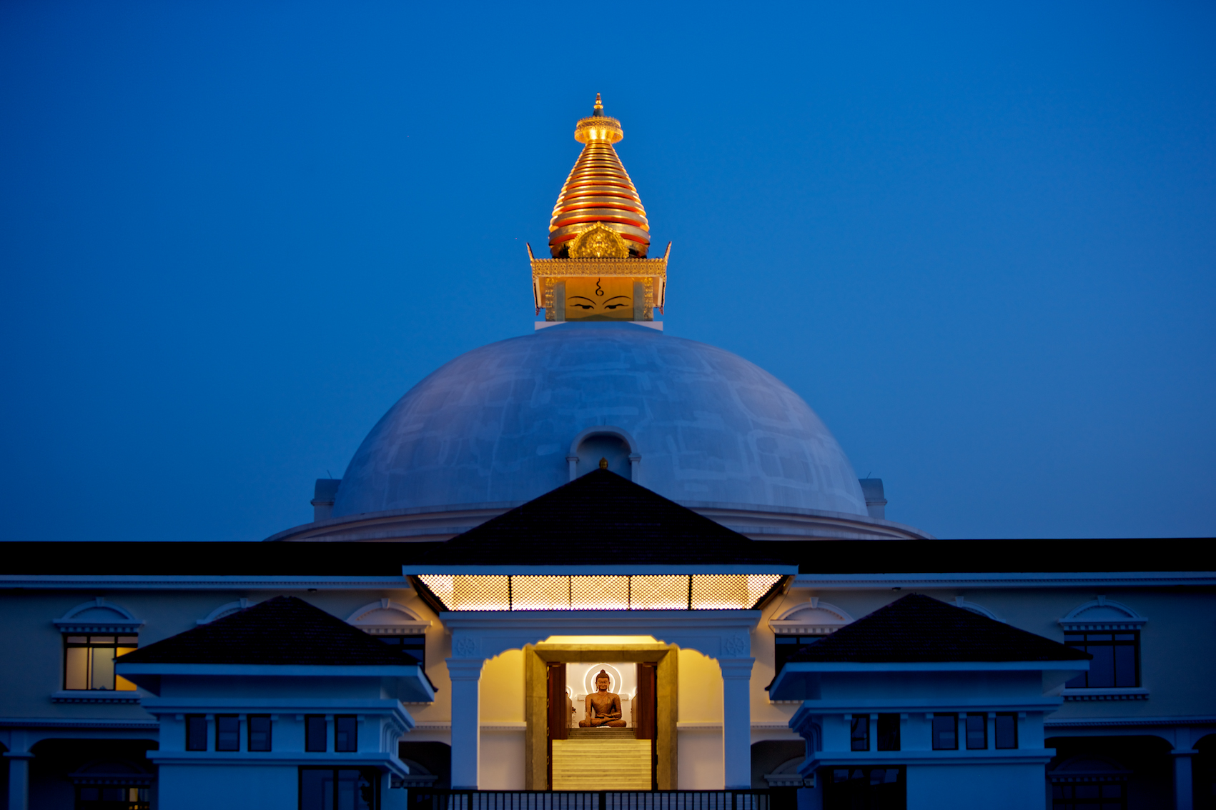 World Center for Peace and Unity by HHnL - Architizer