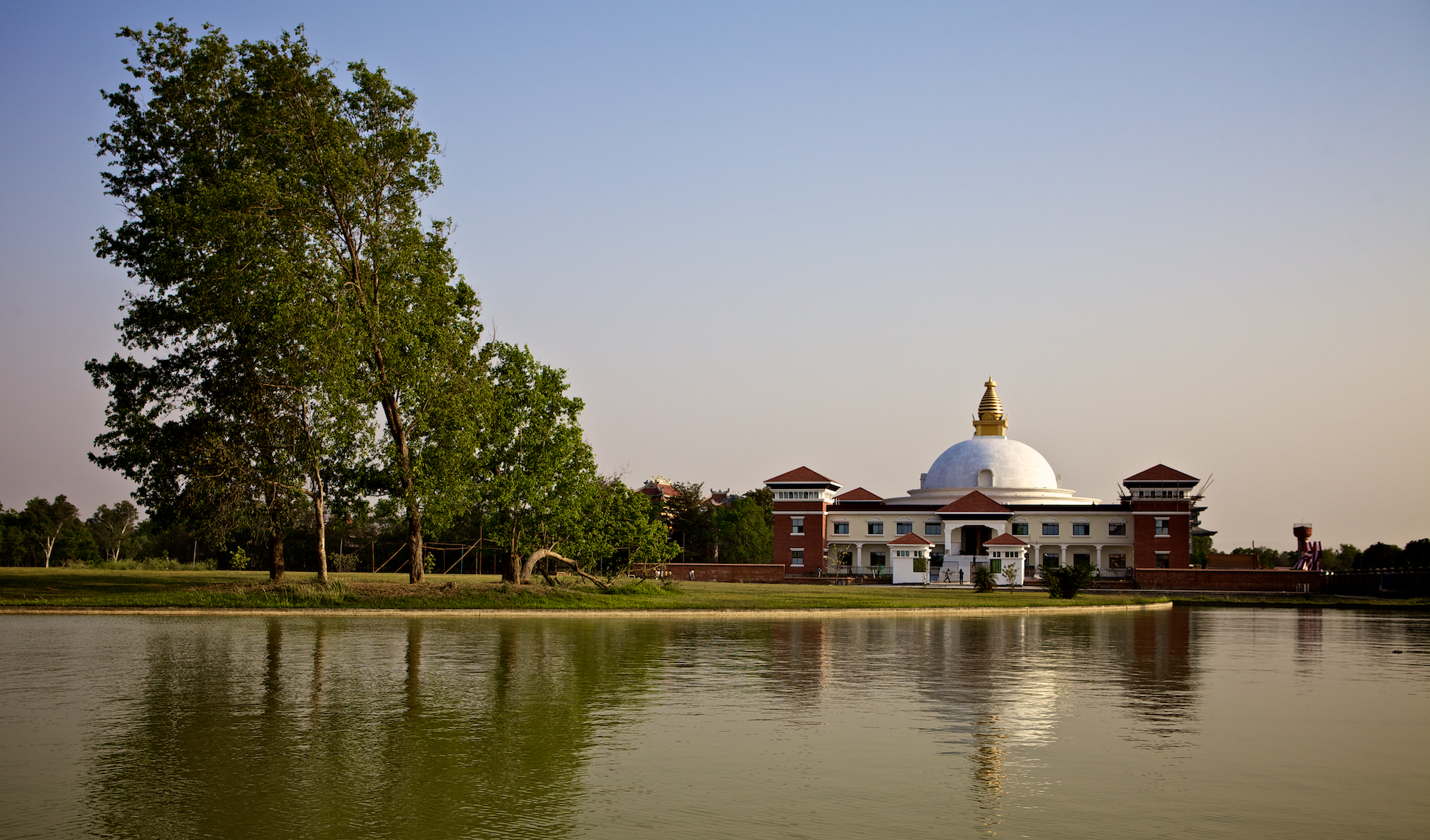 World Center for Peace and Unity by HHnL - Architizer