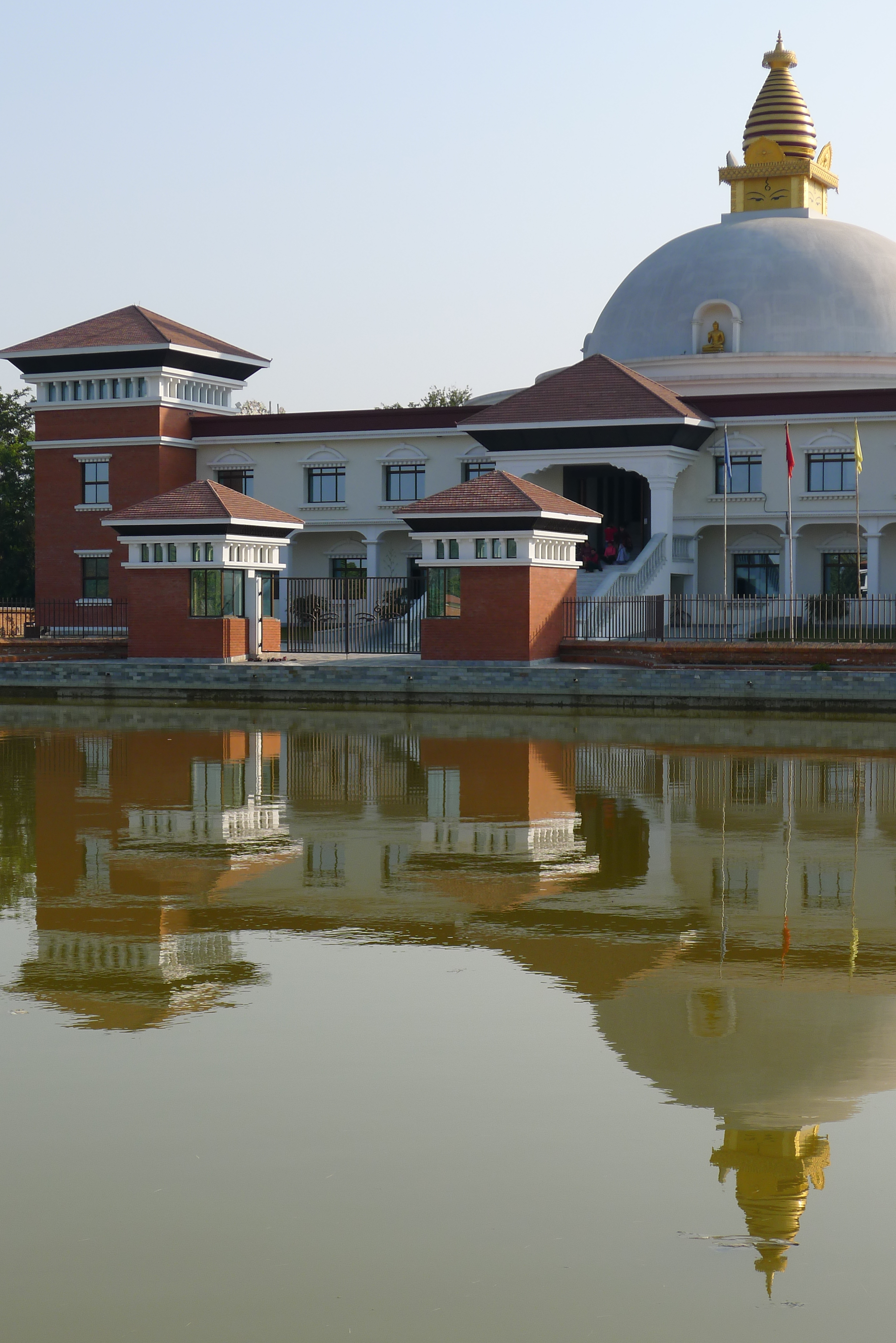 World Center for Peace and Unity by HHnL - Architizer