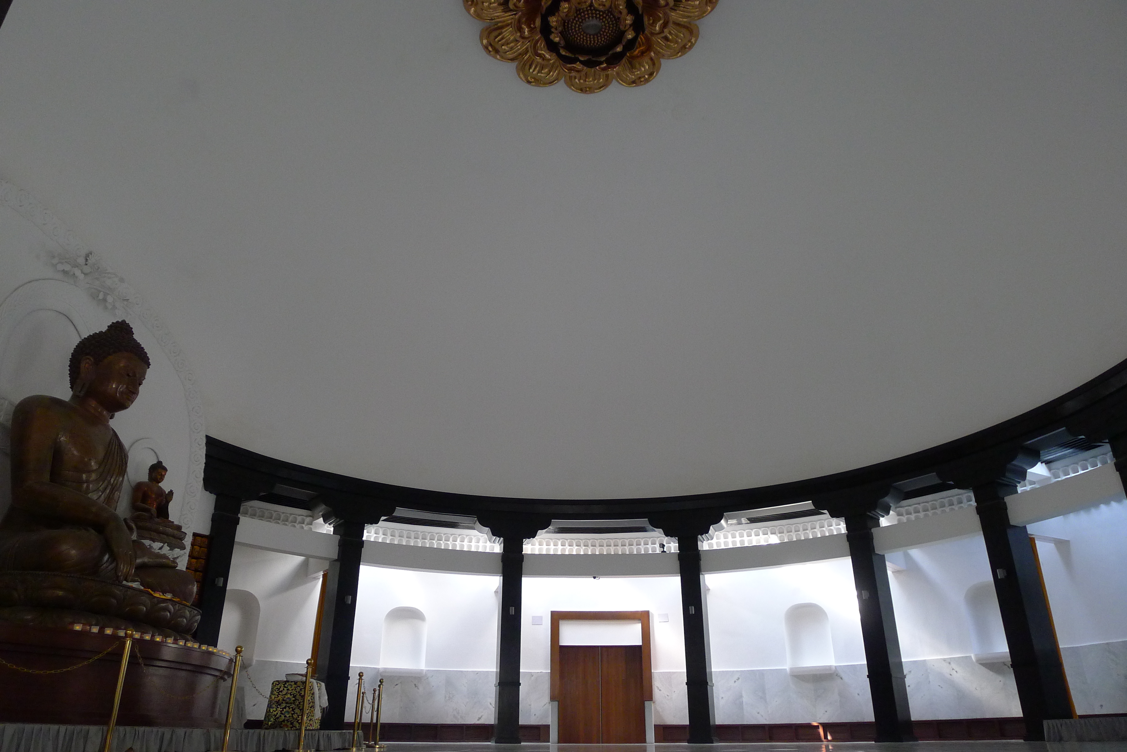 World Center for Peace and Unity by HHnL - Architizer