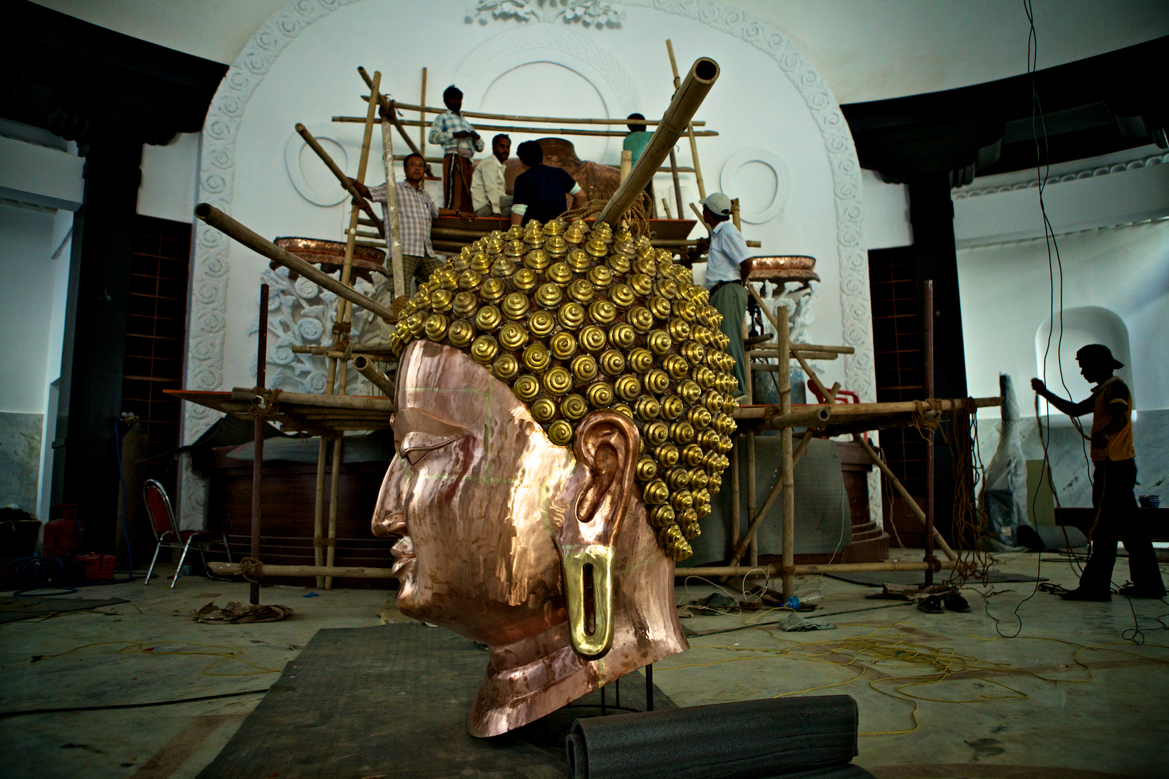 World Center for Peace and Unity by HHnL - Architizer