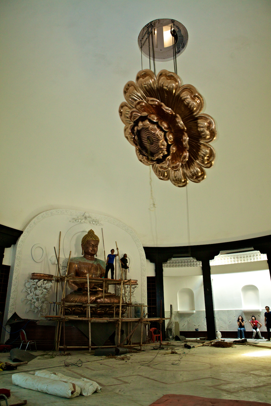 World Center for Peace and Unity by HHnL - Architizer