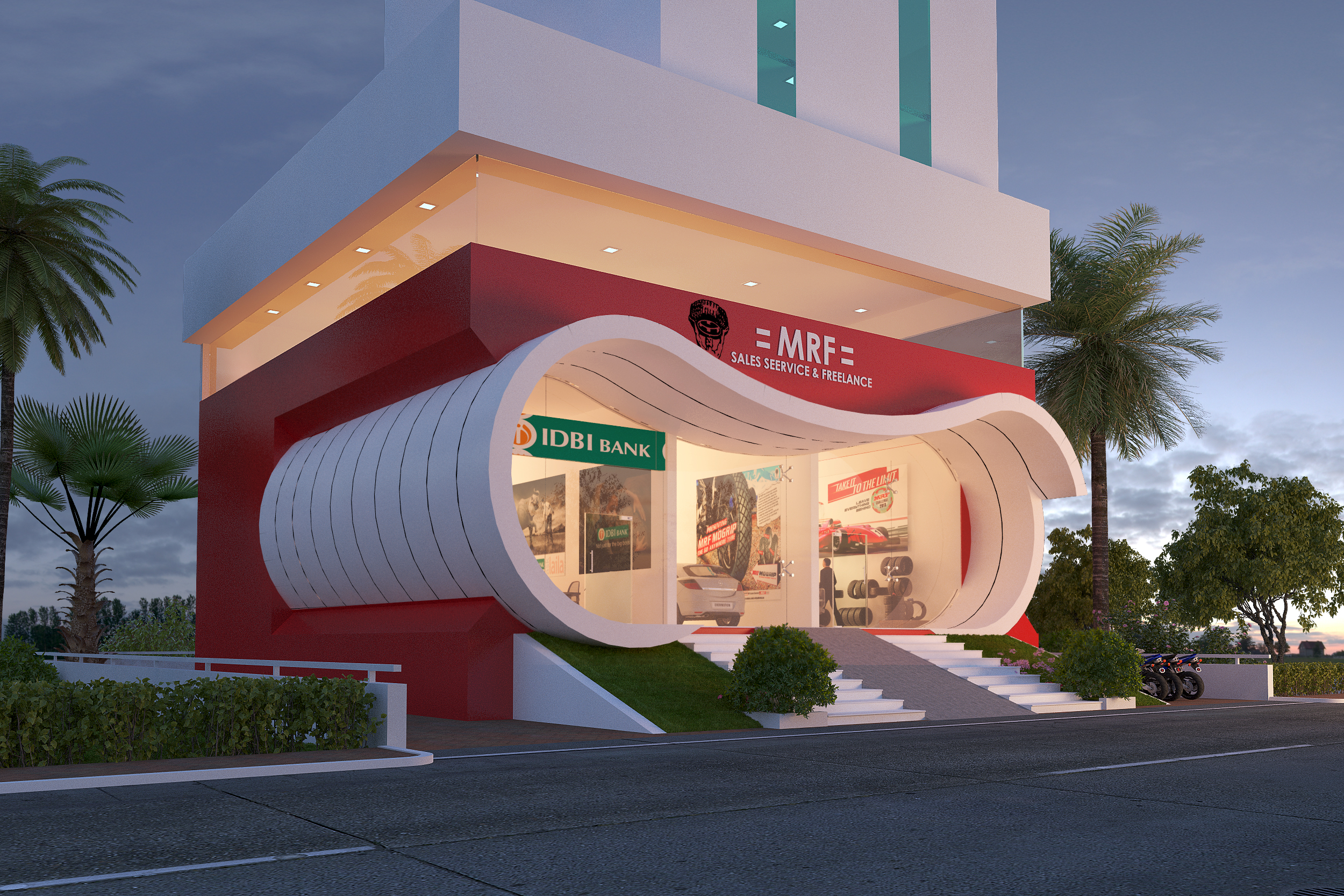 MRF by studio-165 - Architizer