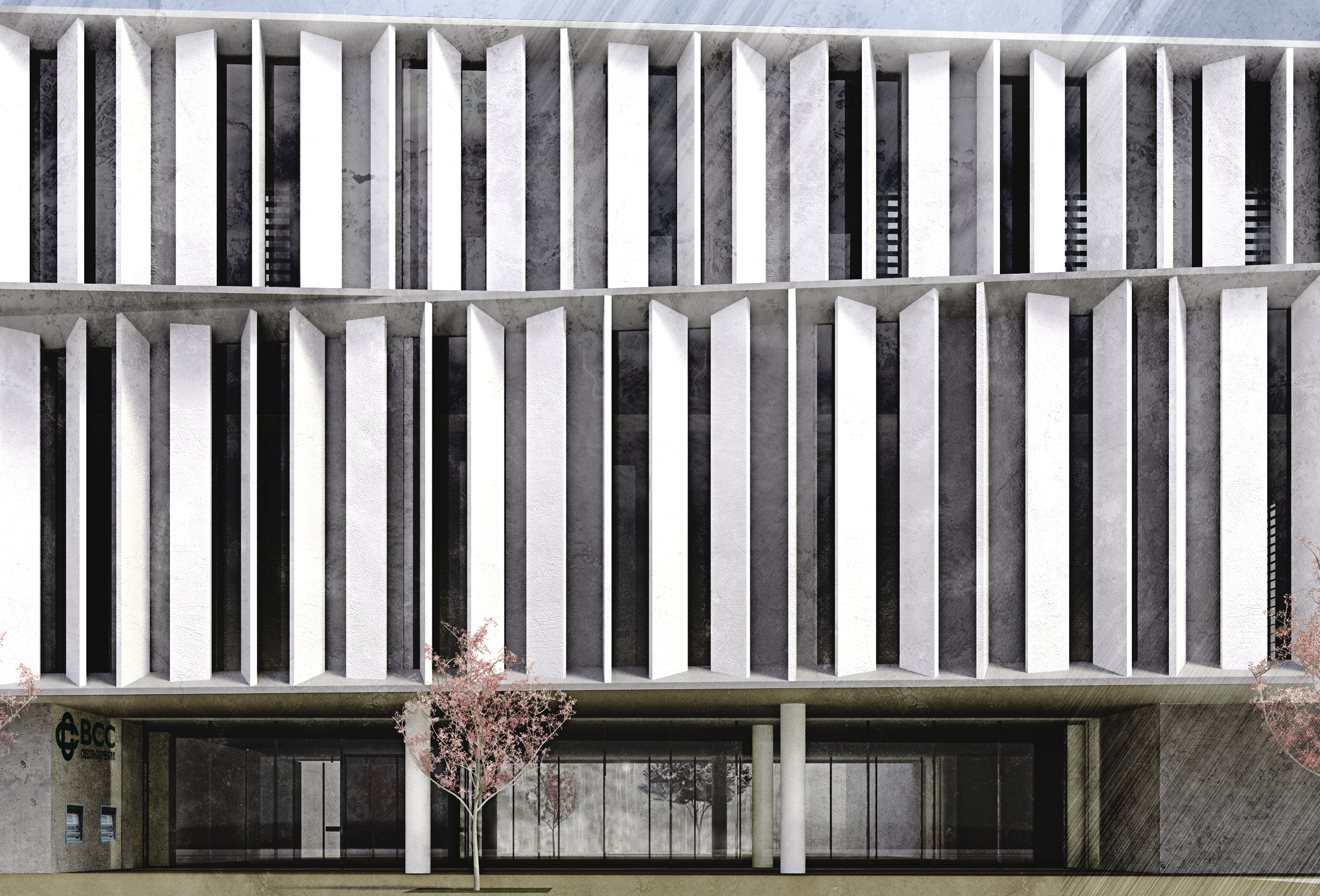 BCC company headquarters - Buccino by Bit Architects - Architizer