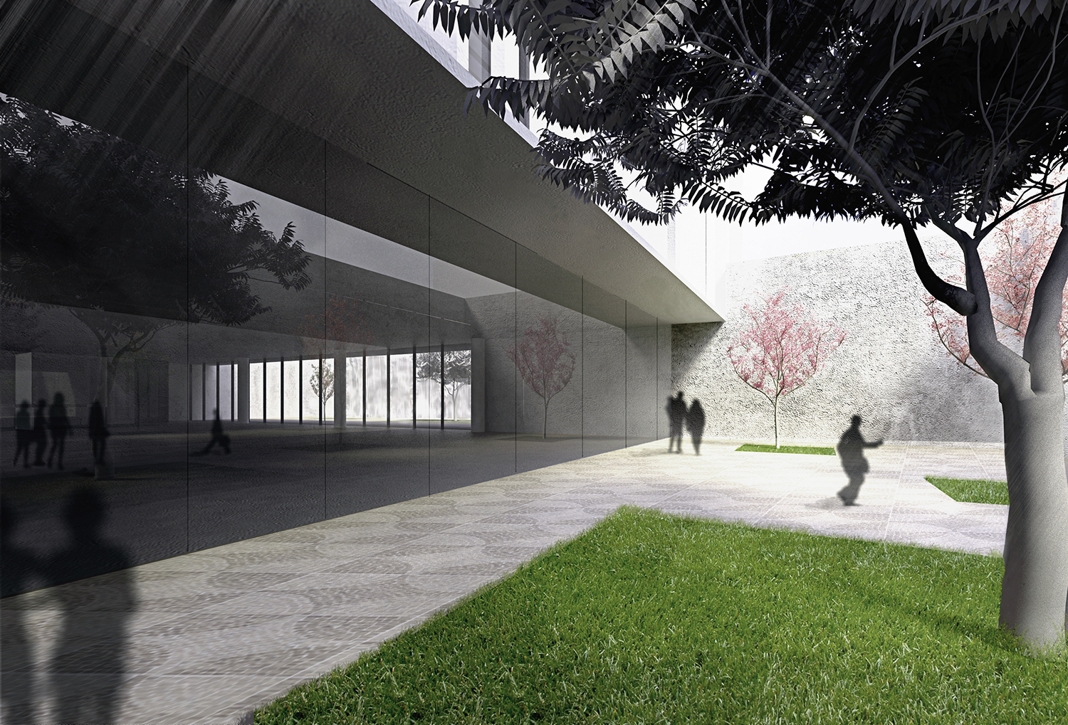 BCC company headquarters - Buccino by Bit Architects - Architizer