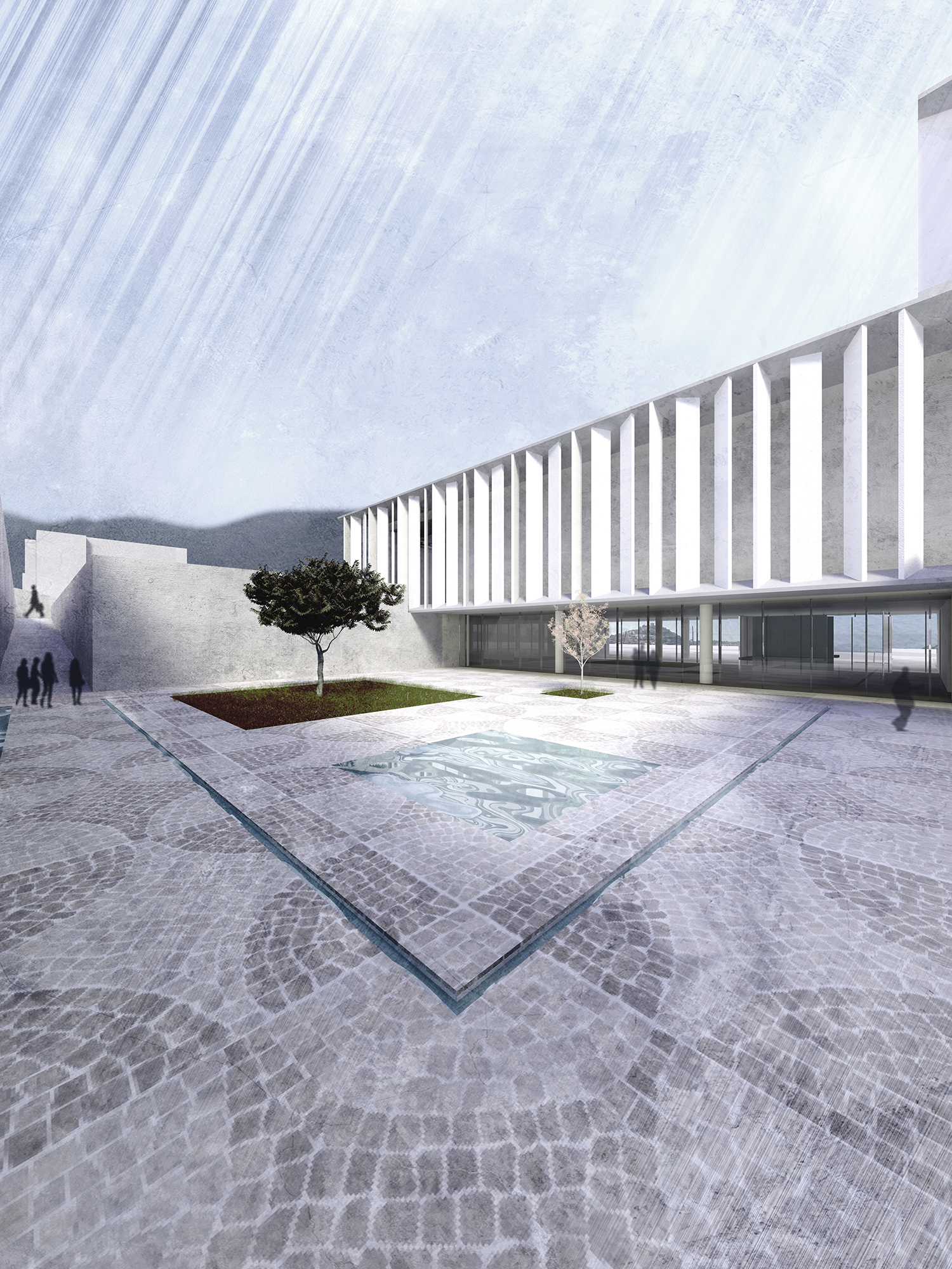 BCC company headquarters - Buccino by Bit Architects - Architizer