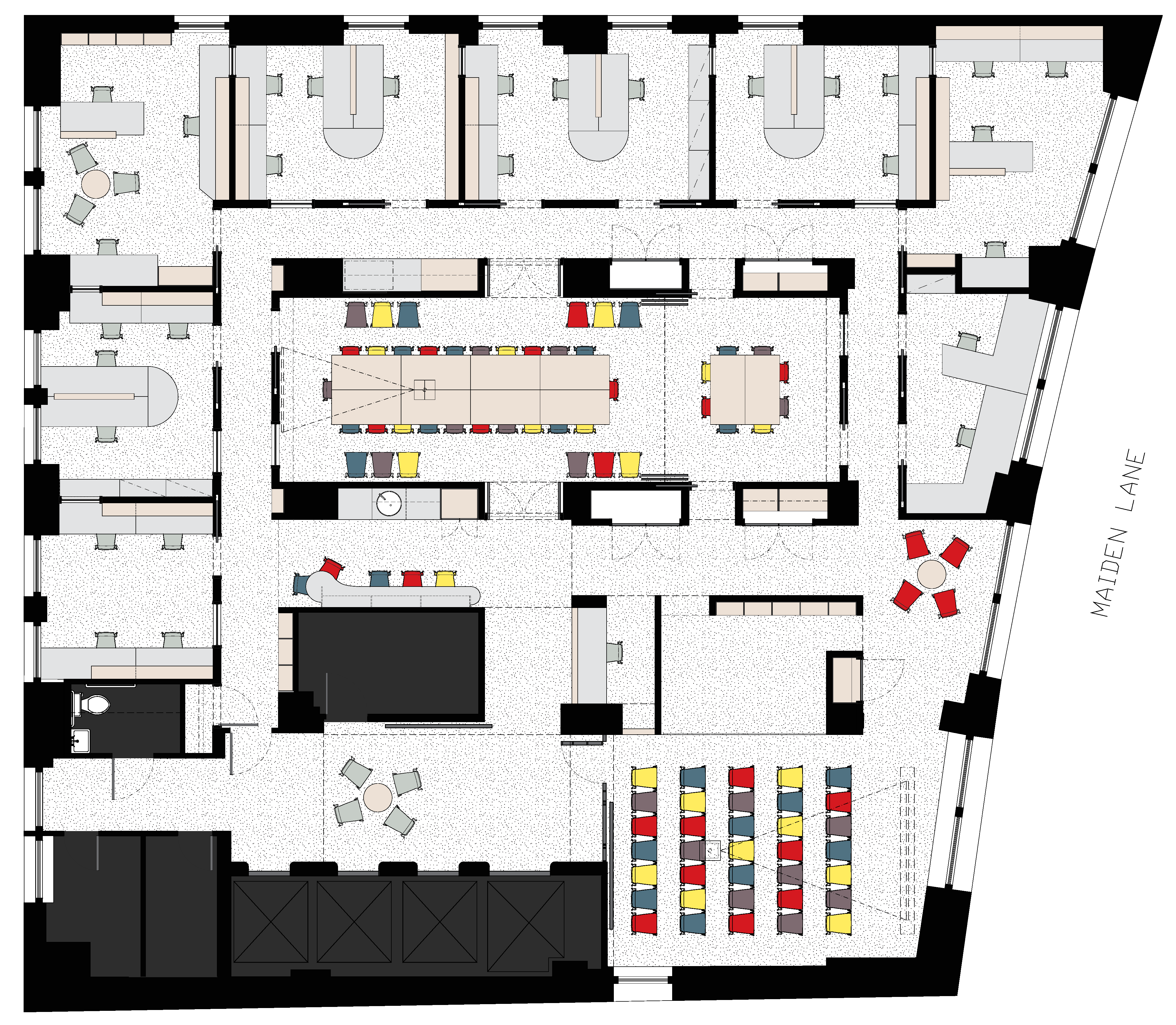 Creative Capital by viaARCHITECTURE - Architizer