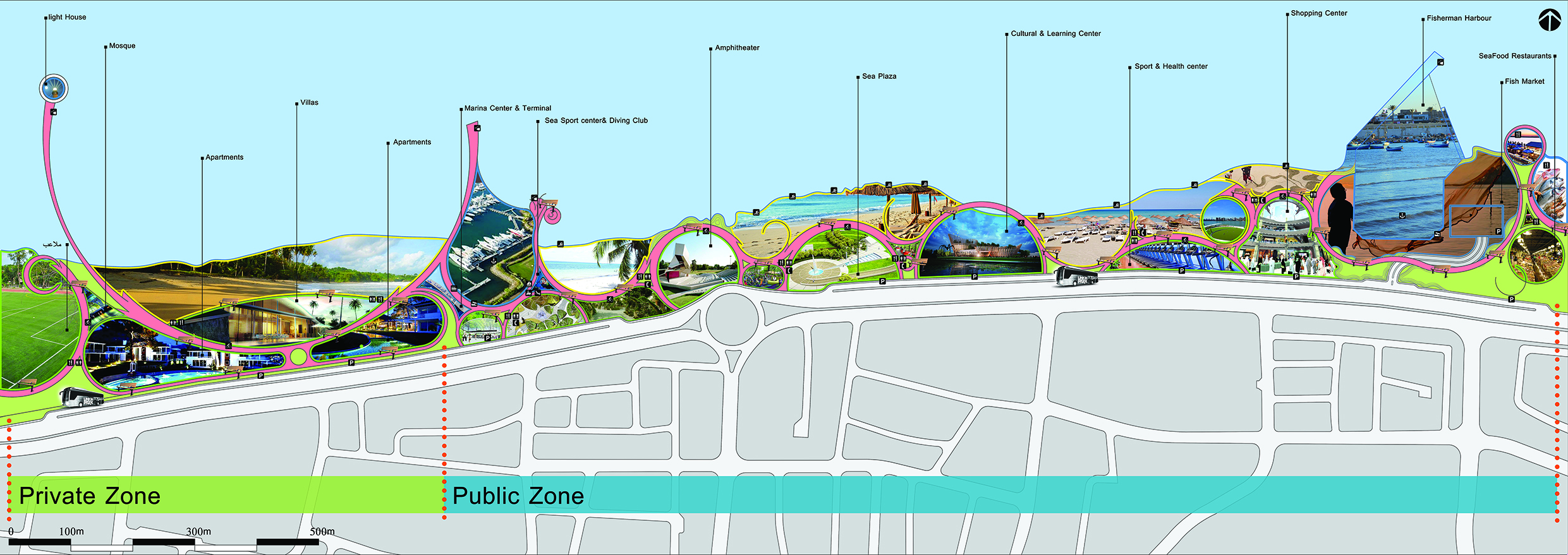 Mediterranean Park by Architecture to Try - Architizer