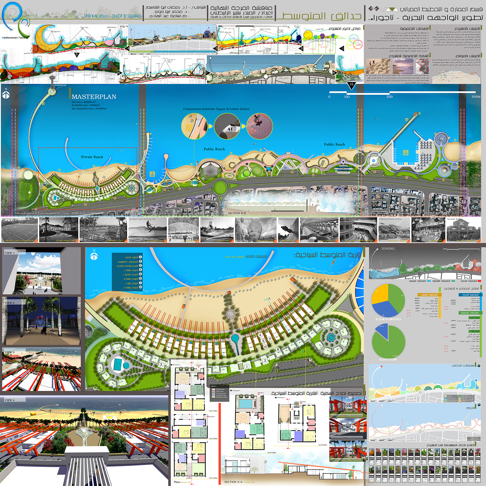 Mediterranean Park by Architecture to Try - Architizer
