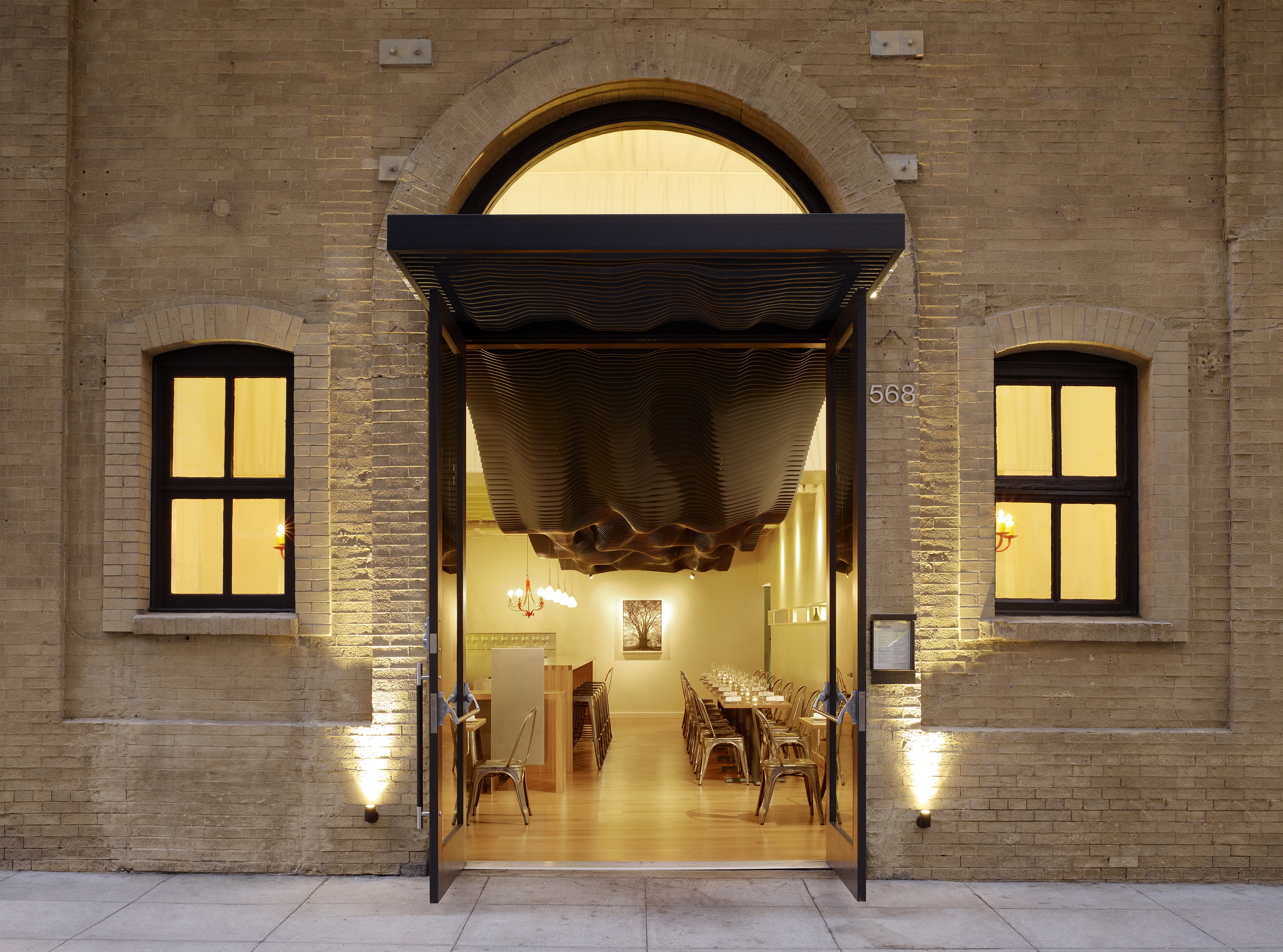 Windhover Contemplative Center by Aidlin Darling Design - Architizer