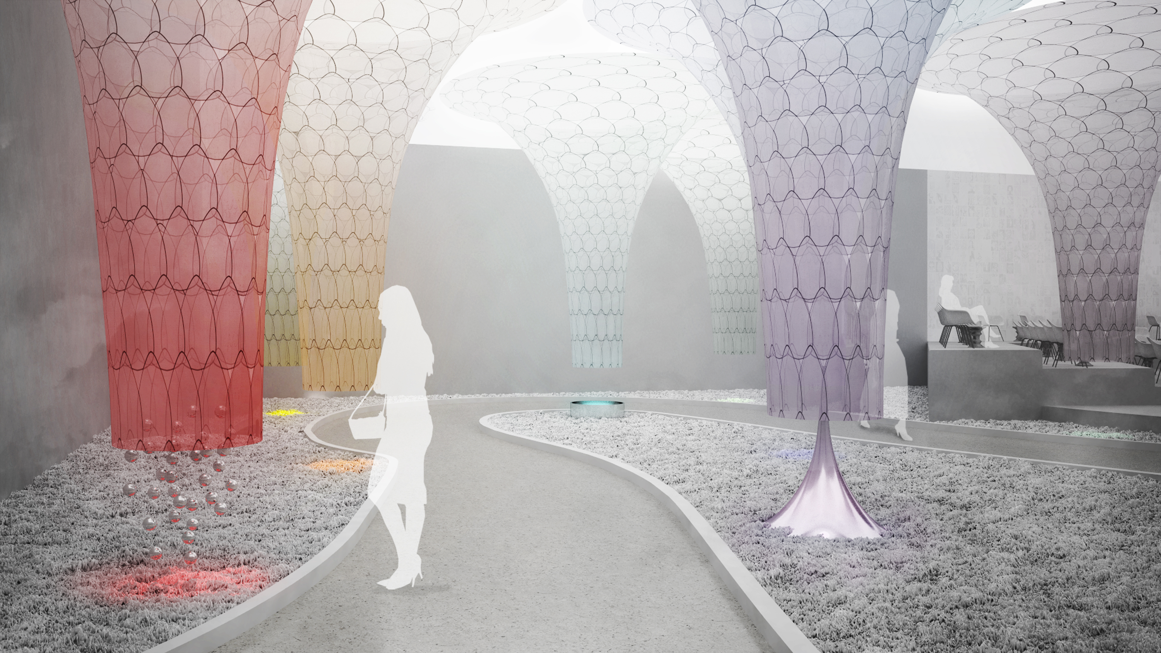 Unilever - Feel Experience by OS Architecture - Architizer