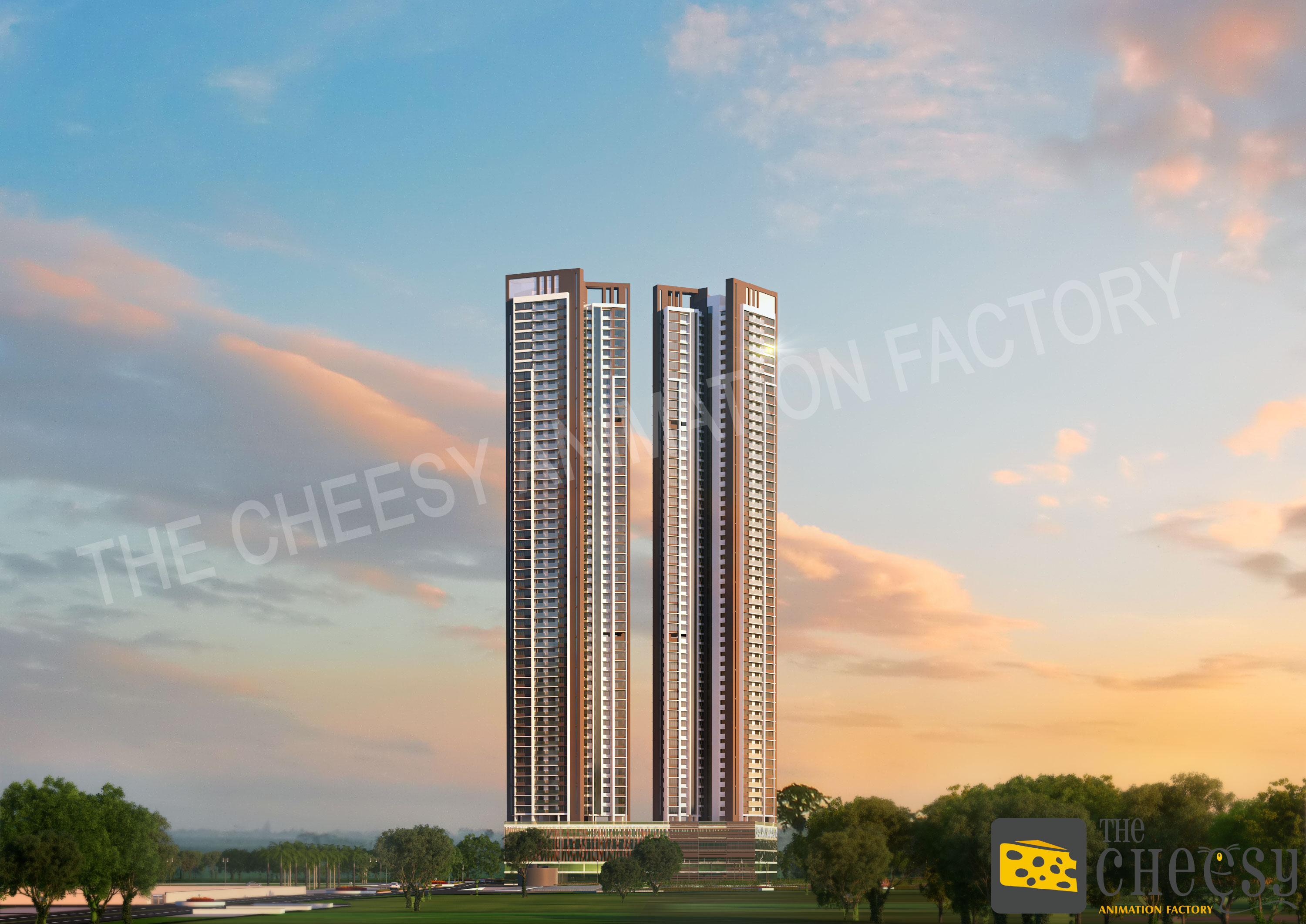 Residential 3D Walkthrough Provider Studio by THe Cheesy Animation ...