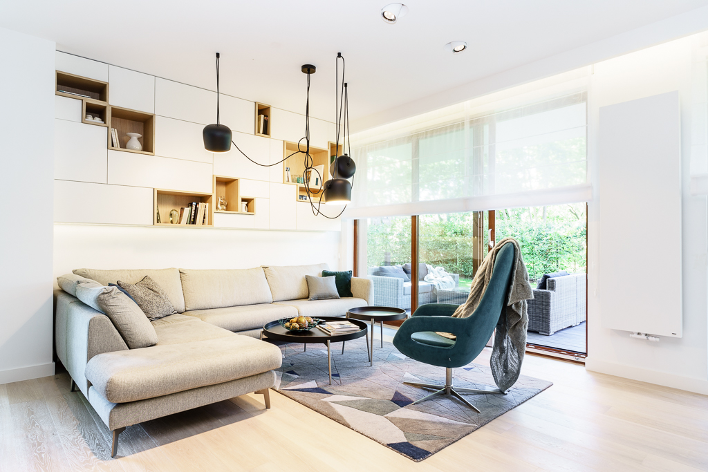 Private apartment in Nowe Orlowo - Gdynia by Design Studio Dragon Art ...