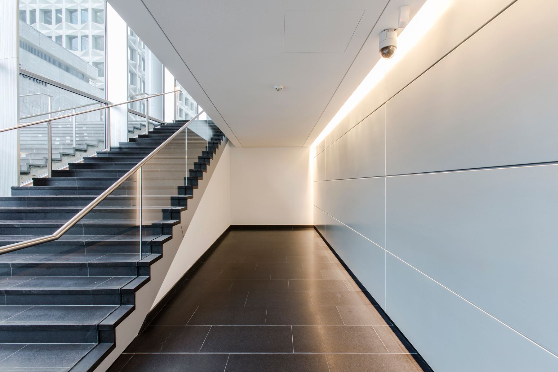 Espace culturel des Jacobins Le Mans - Babin+Renaud architectes by ...