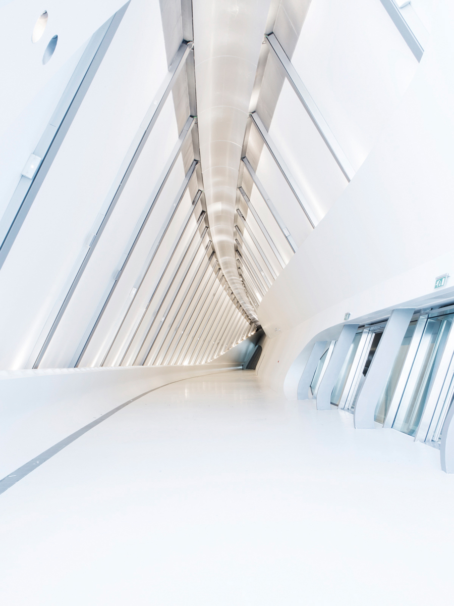 Espace culturel des Jacobins Le Mans - Babin+Renaud architectes by ...