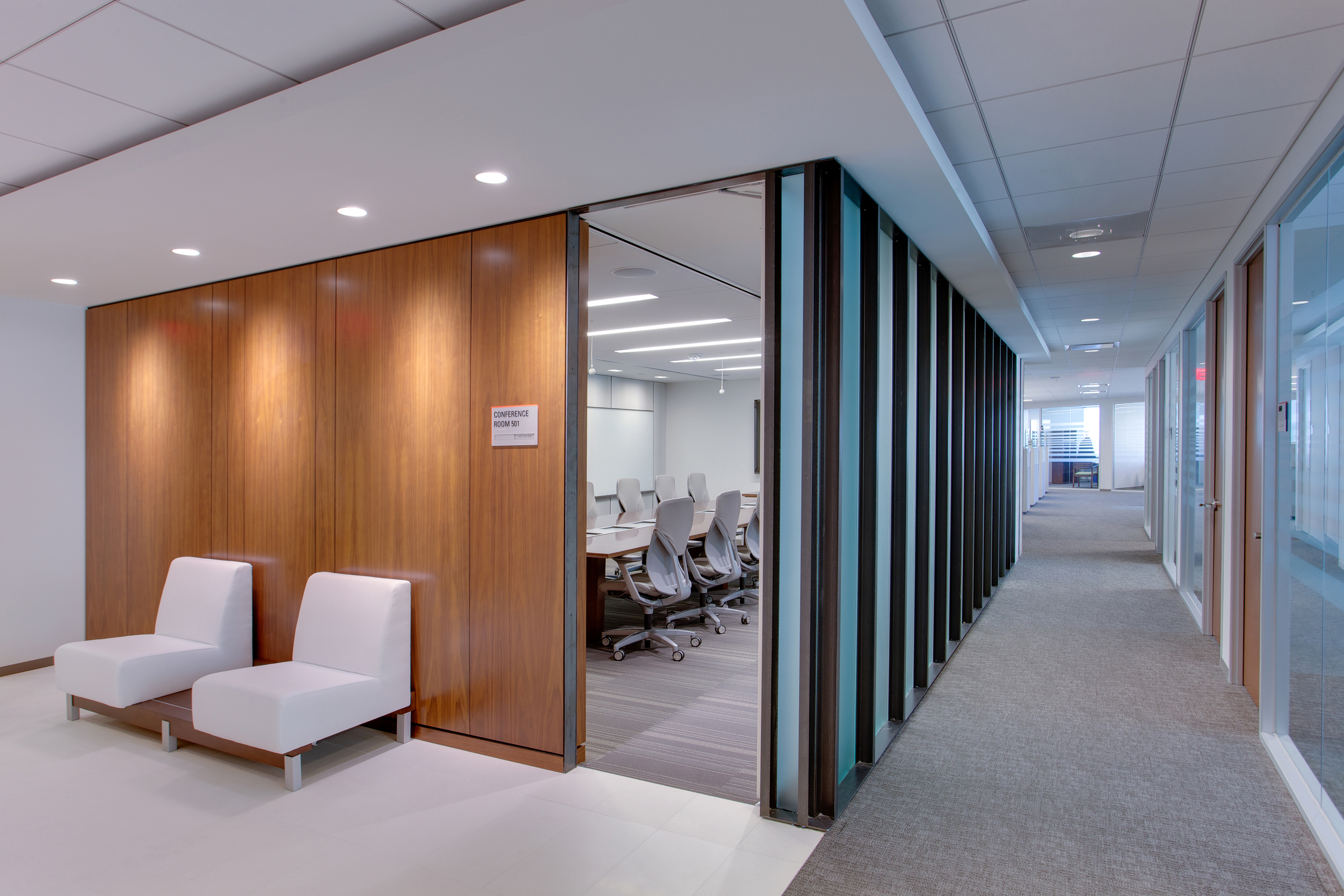 Bechtel Corporation by Hickok Cole - Architizer