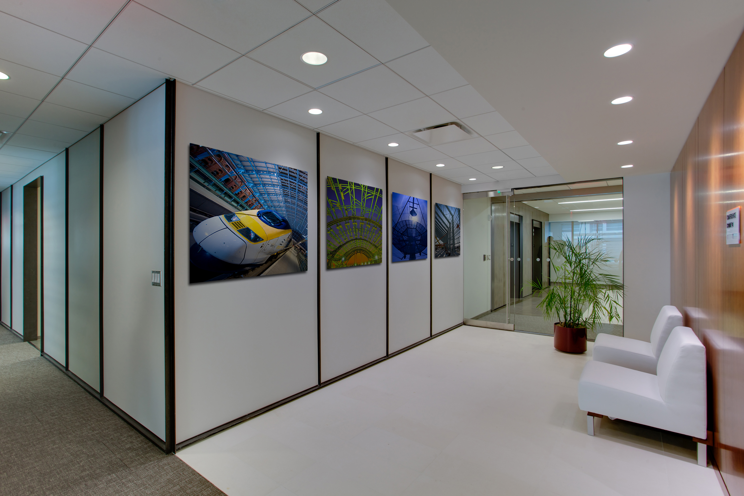 Bechtel Corporation by Hickok Cole - Architizer