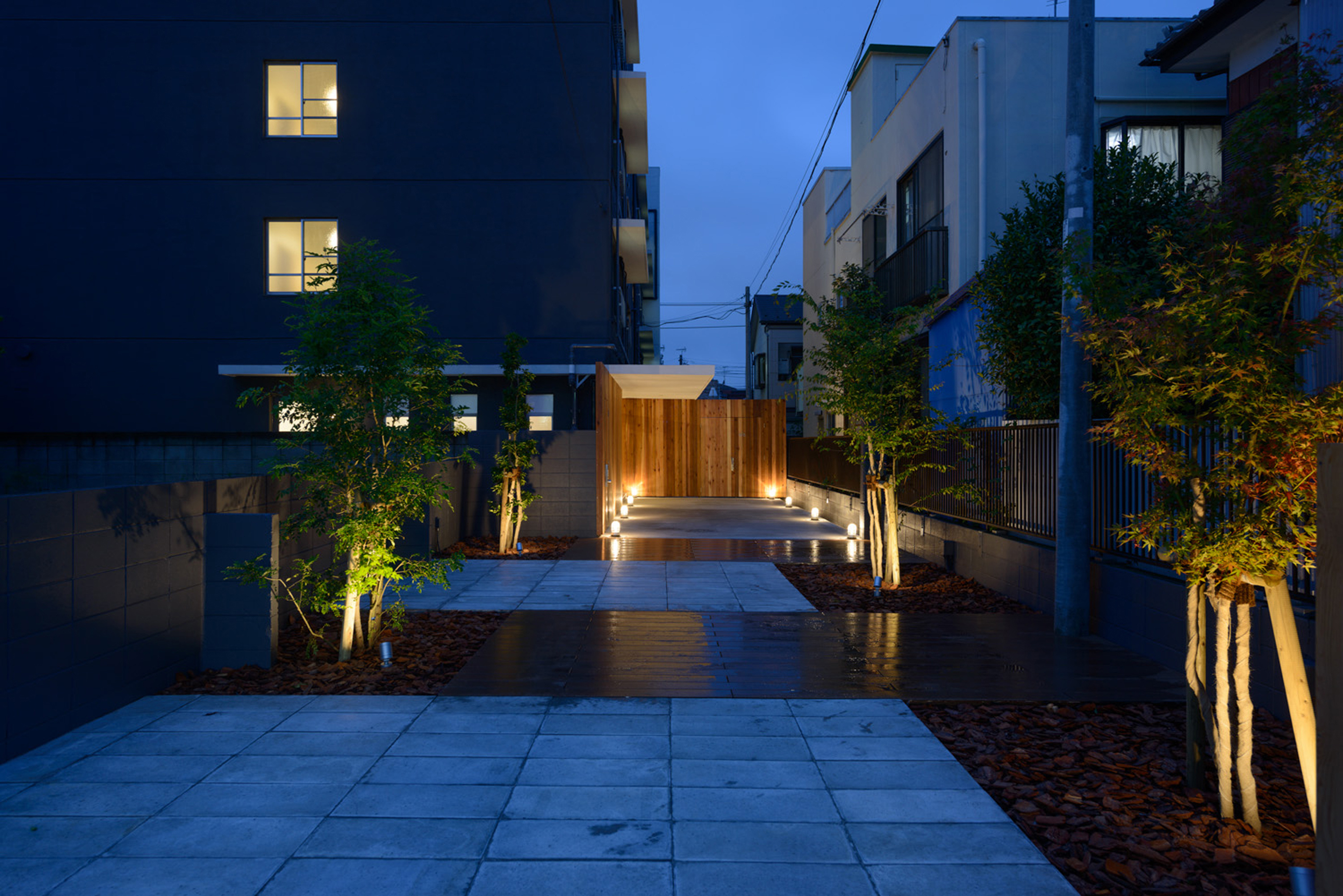 Share House Funabashi by kasa architects - Architizer