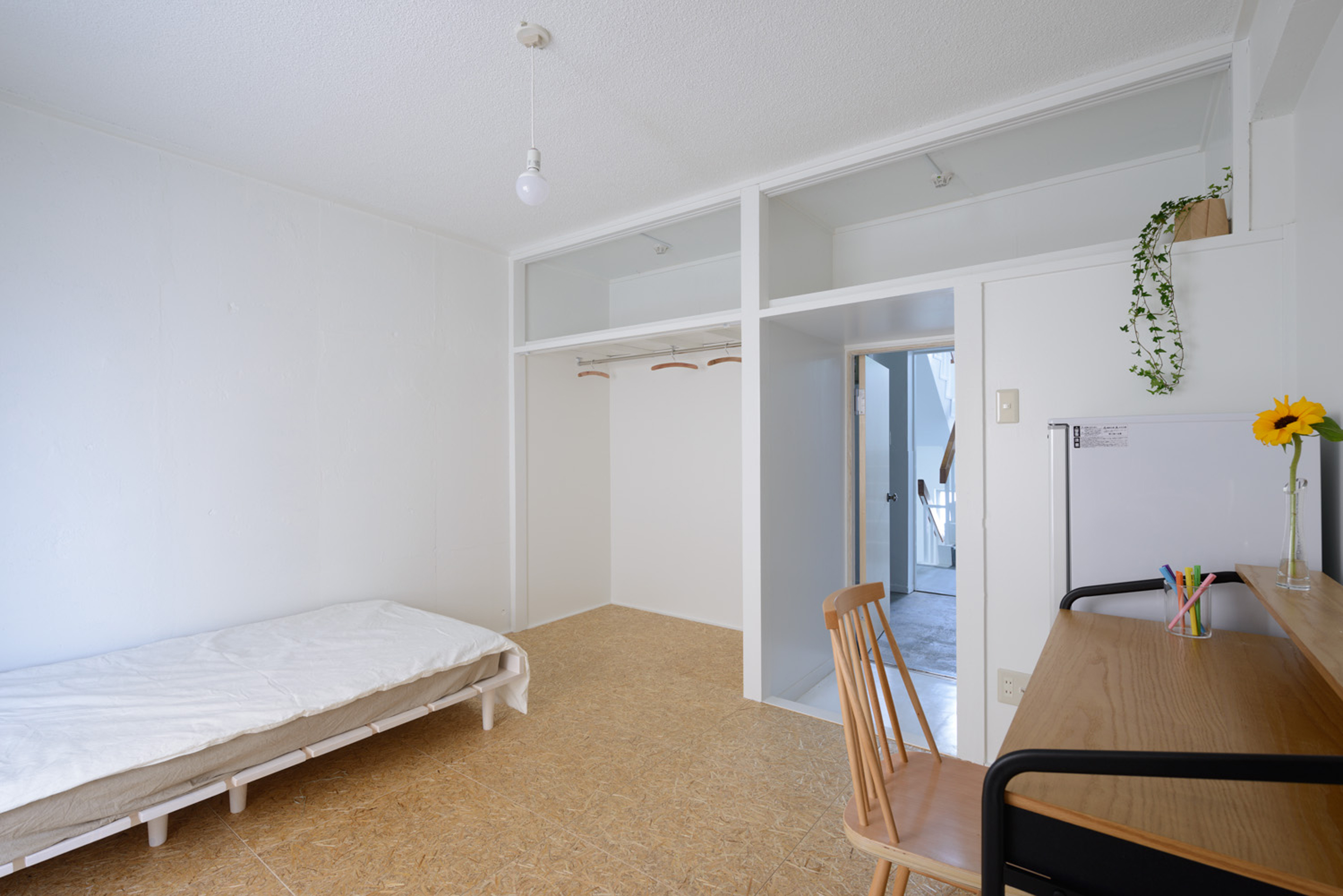 Share House Funabashi by kasa architects - Architizer