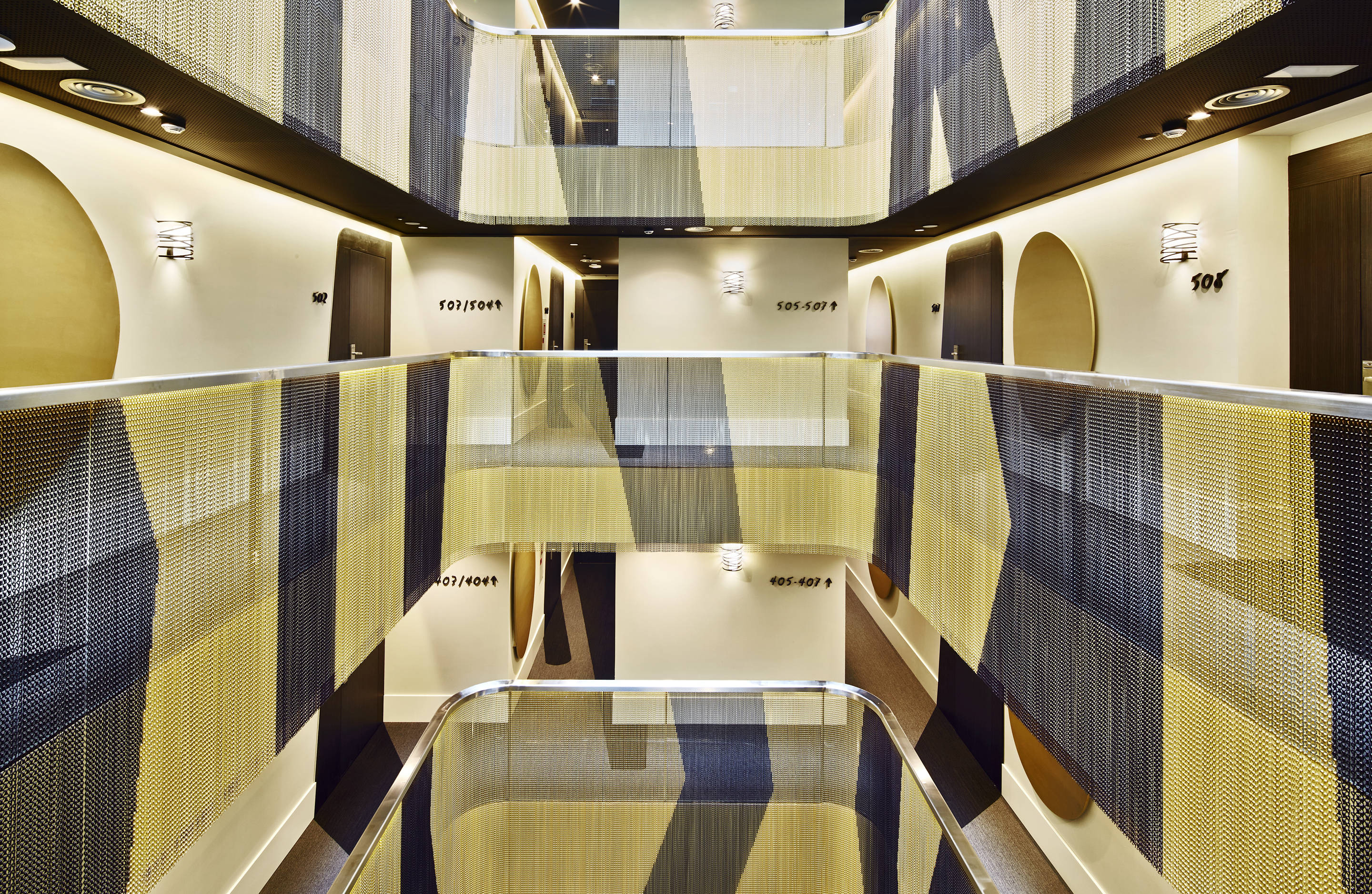 Rheinpark-Center Neuss by TBI Architecture & Engineering - Architizer