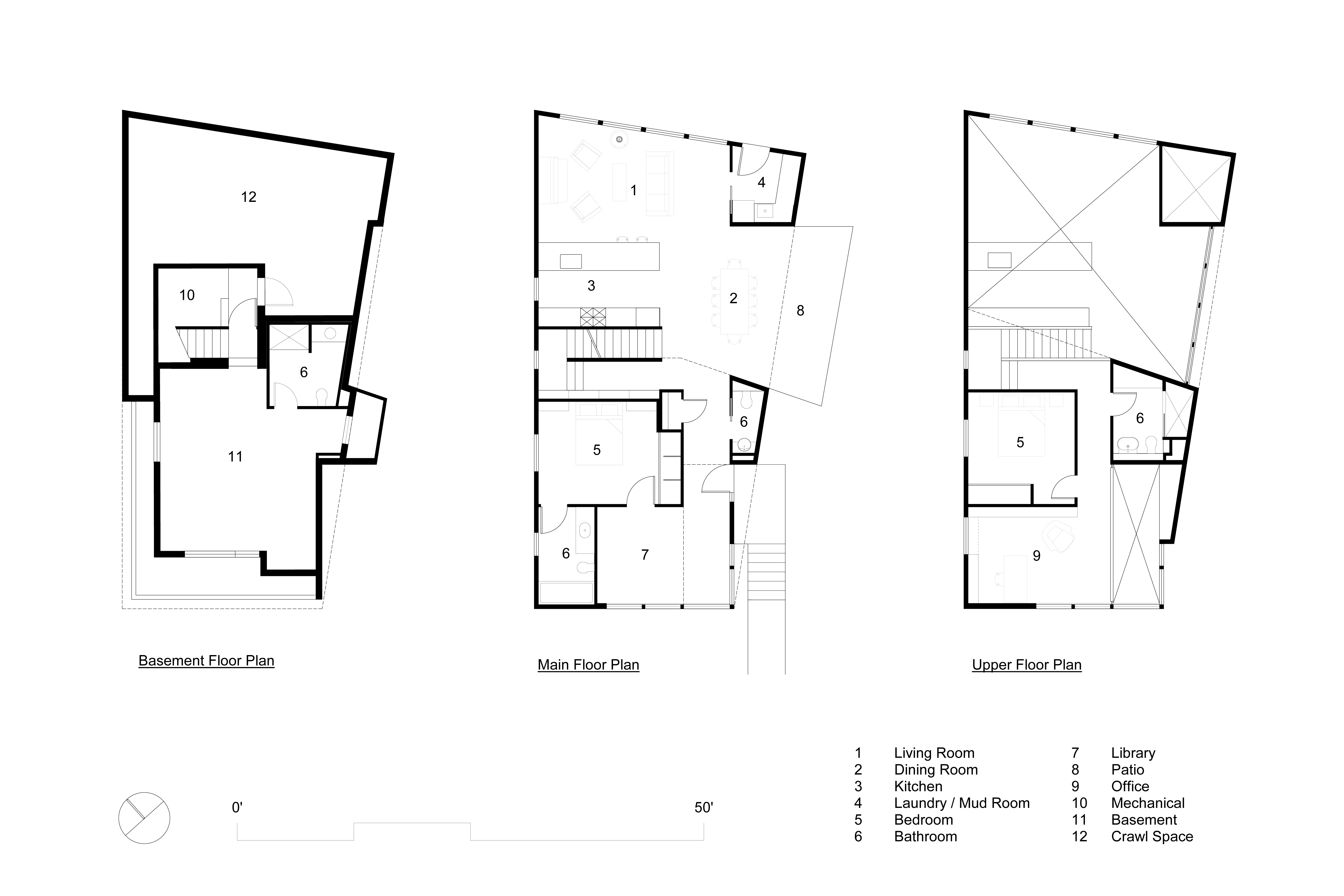 Burke Gilman House by Stettler Design - Architizer