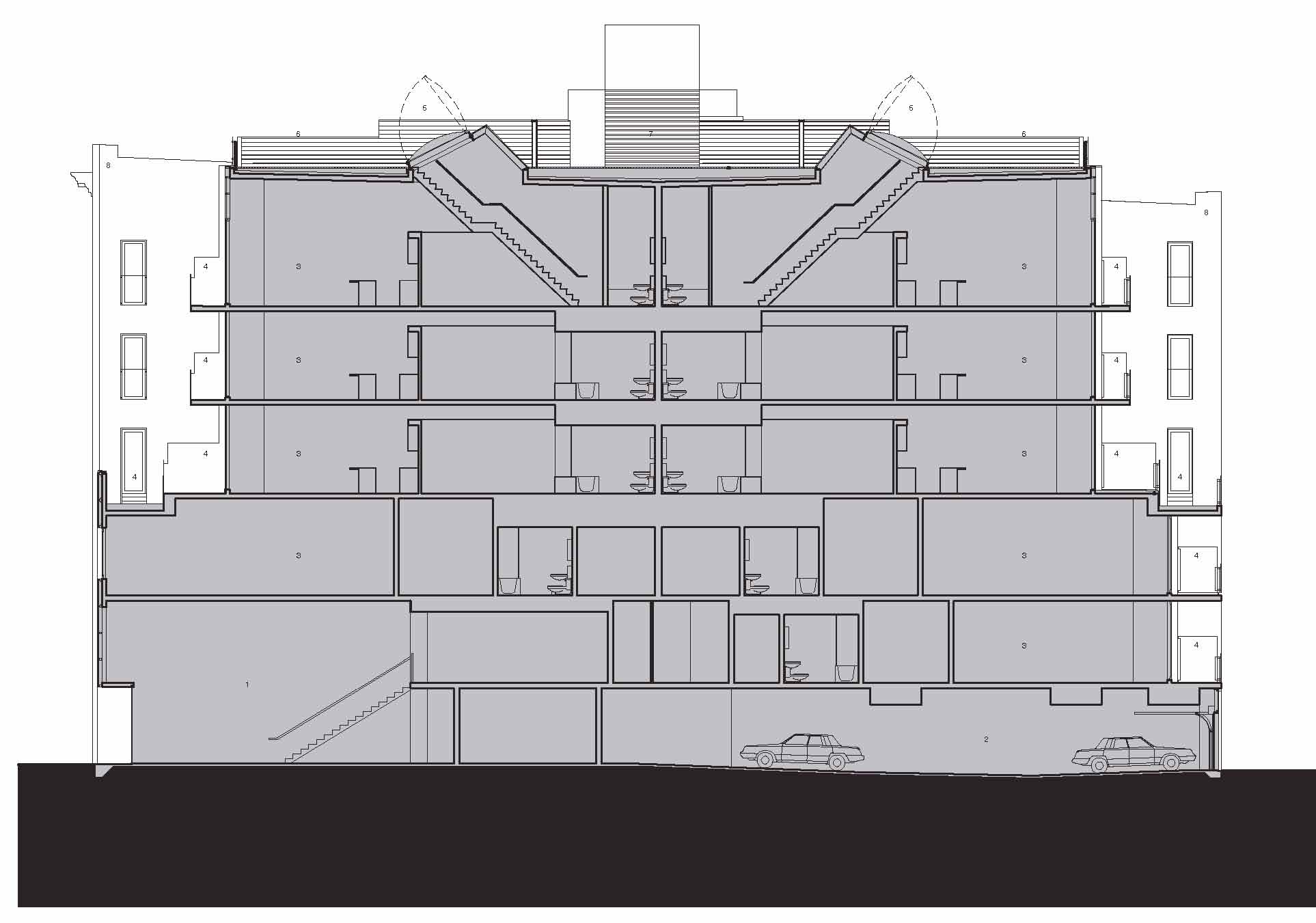 Paris Block - Paris Annex by Gair Williamson Architects - Architizer