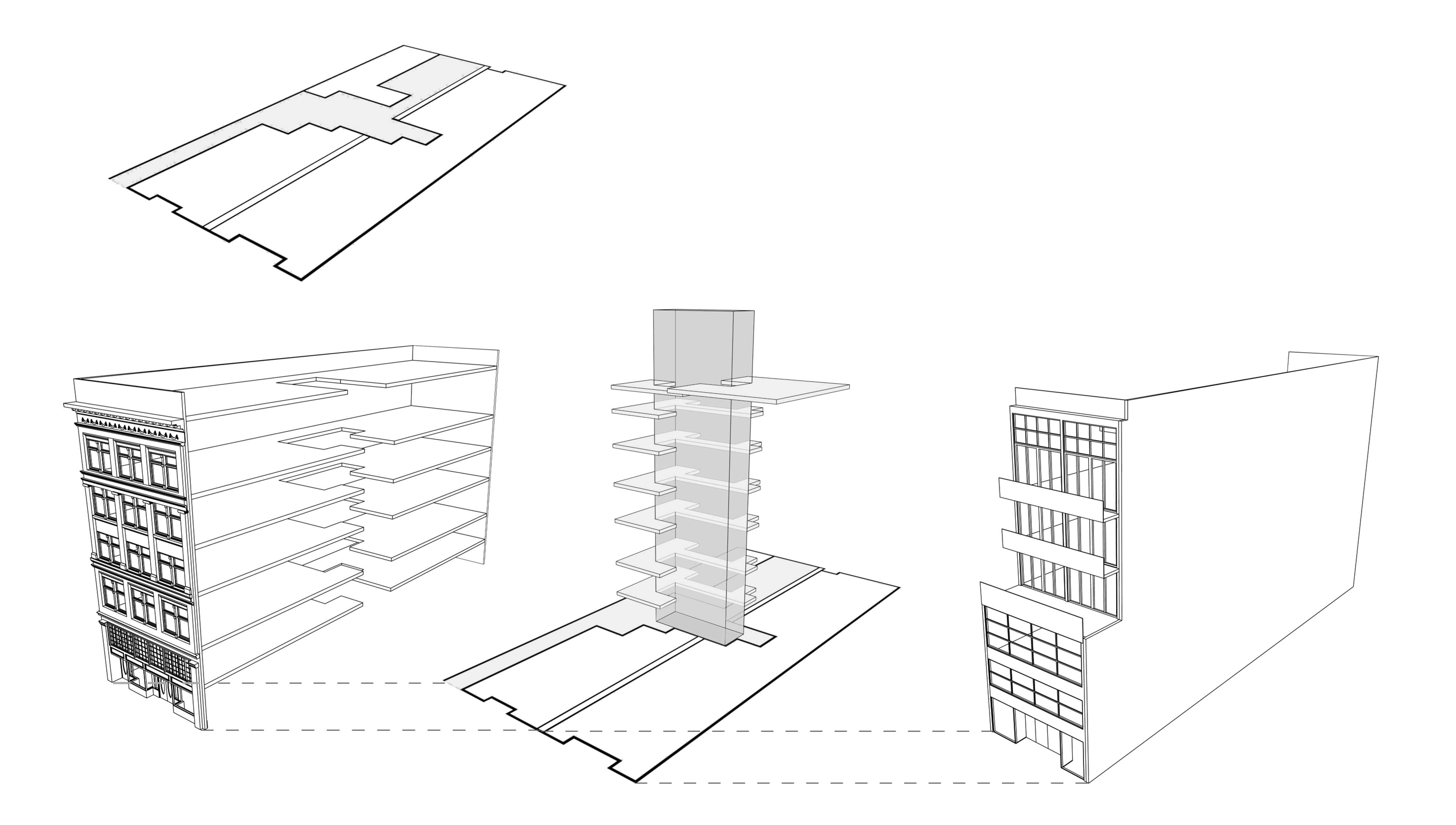 Paris Block - Paris Annex by Gair Williamson Architects - Architizer