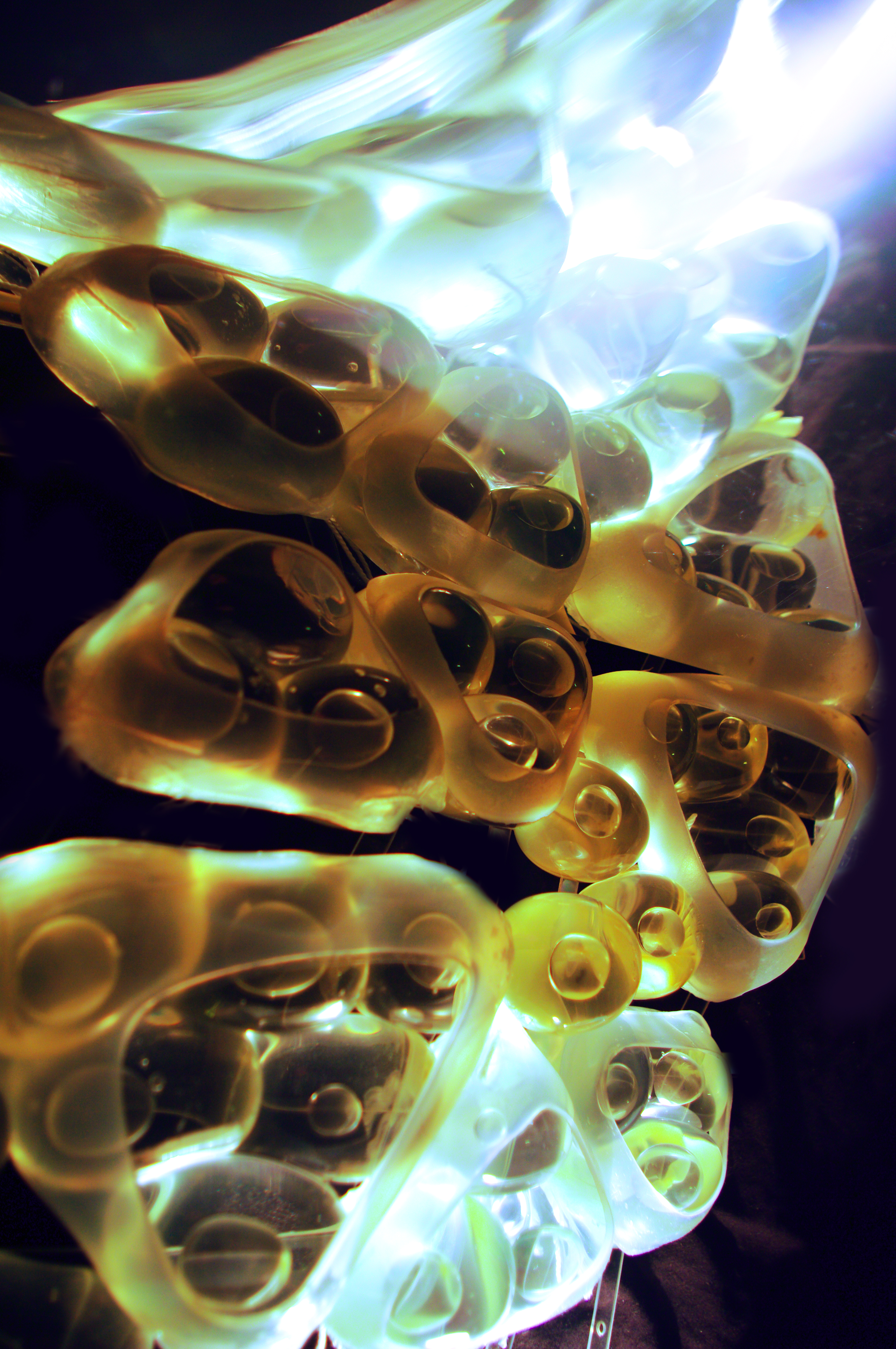 Liquid fibre by Tatjana Gorbachewskaja - Architizer