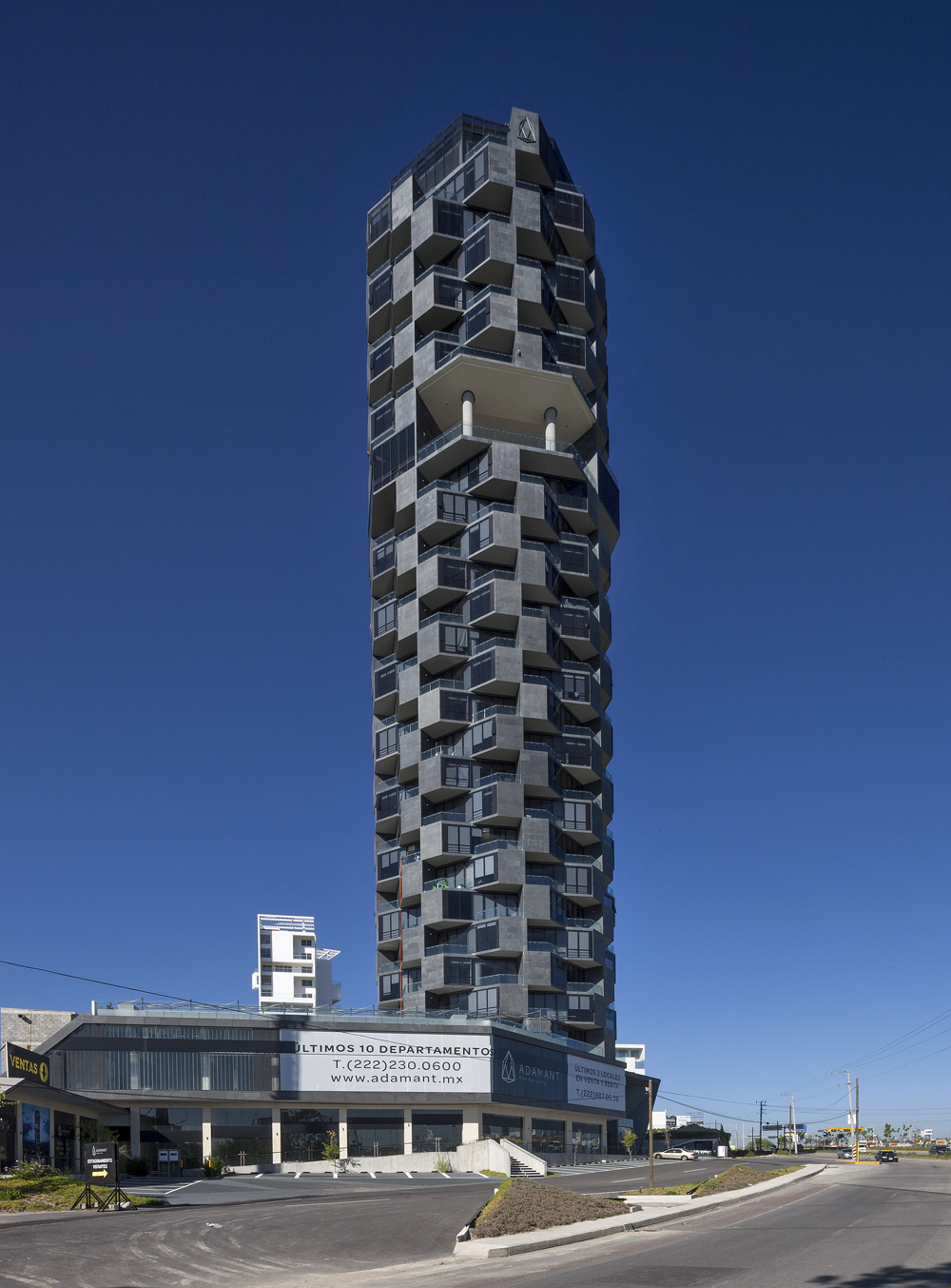 Adamant - Architizer