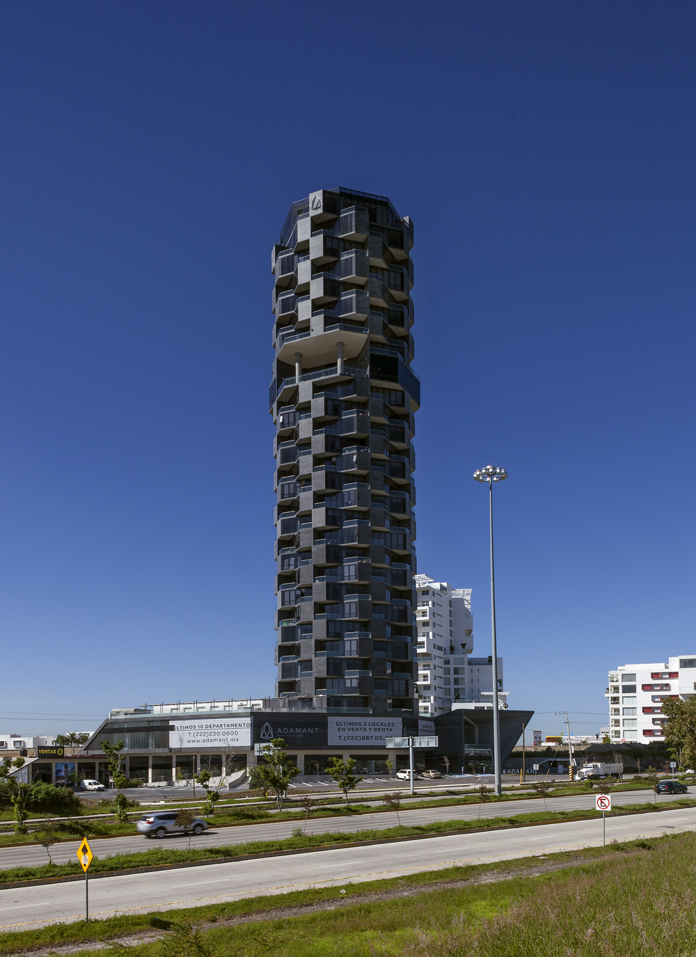 Adamant by Mayer Hasbani - Architizer