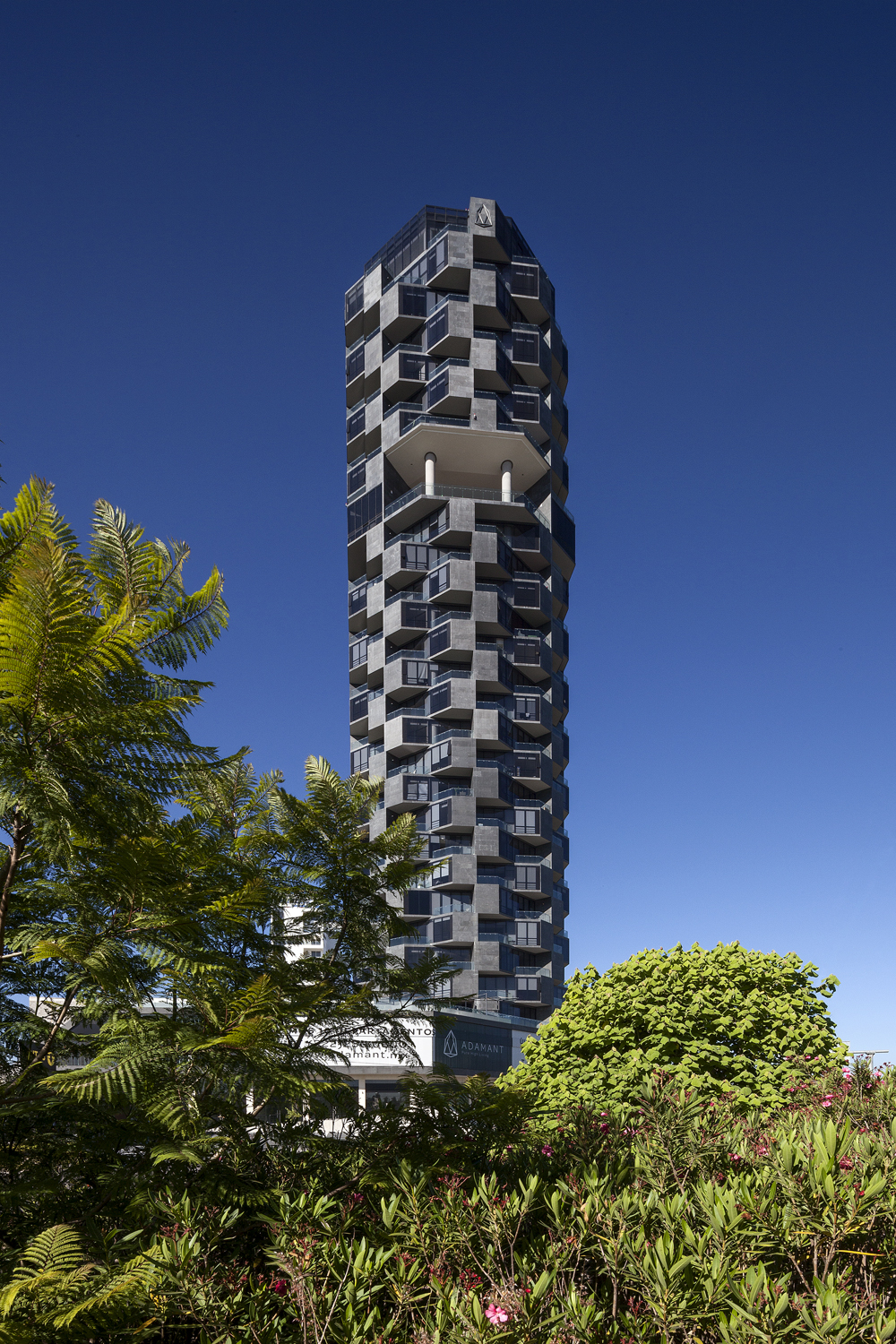 Adamant by Mayer Hasbani - Architizer