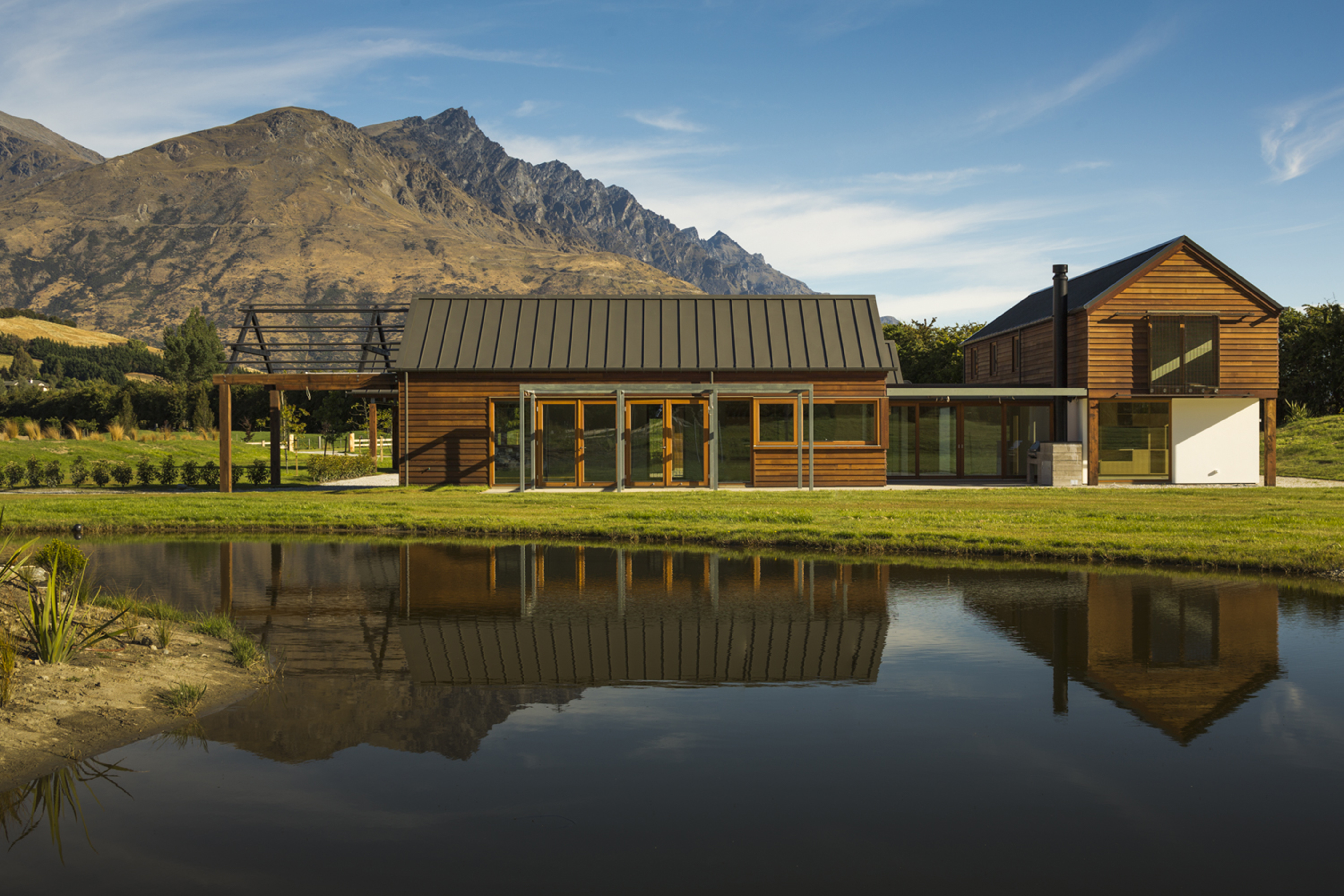 Hawthorn House by Team Green Architects - Architizer