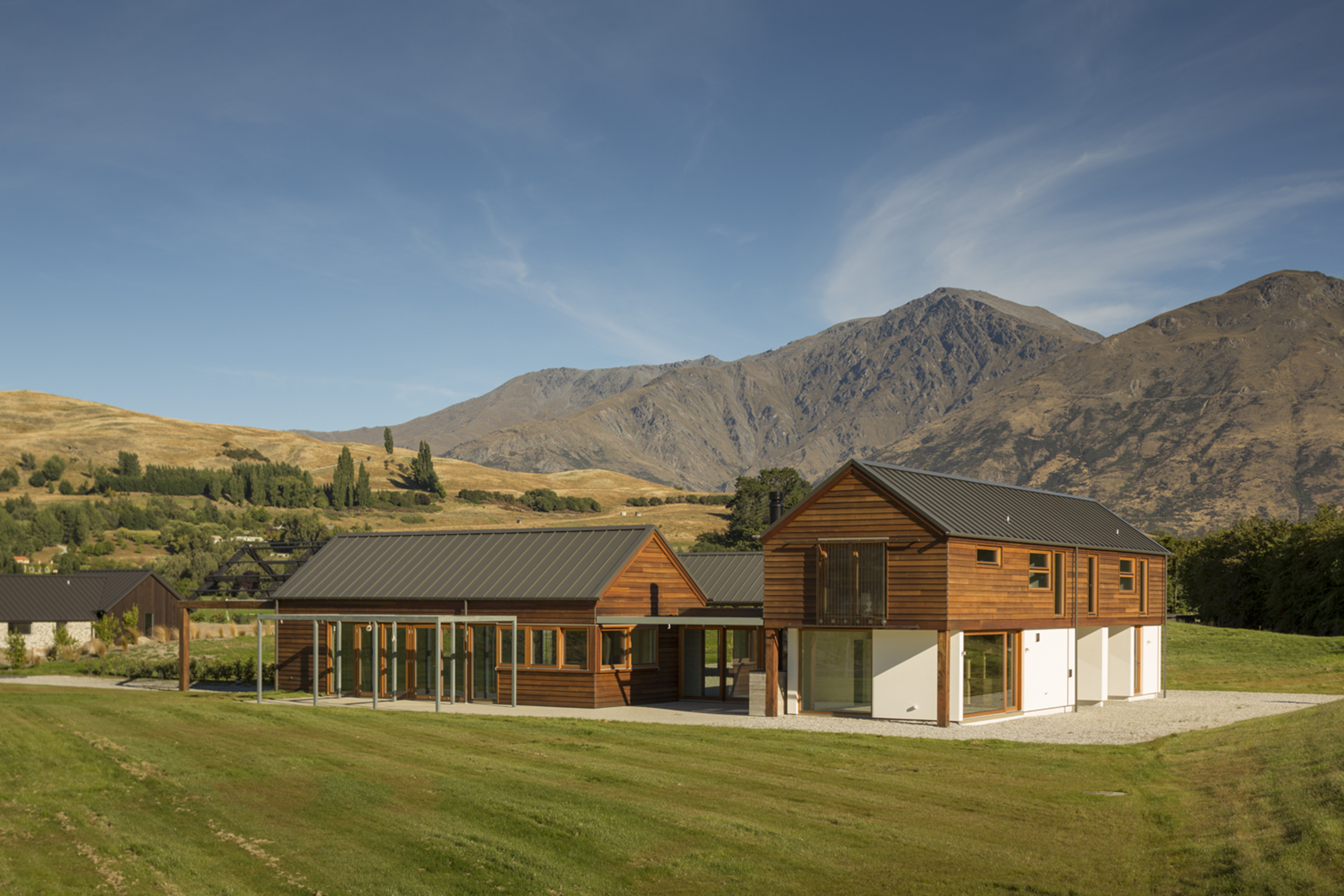 Hawthorn House by Team Green Architects - Architizer