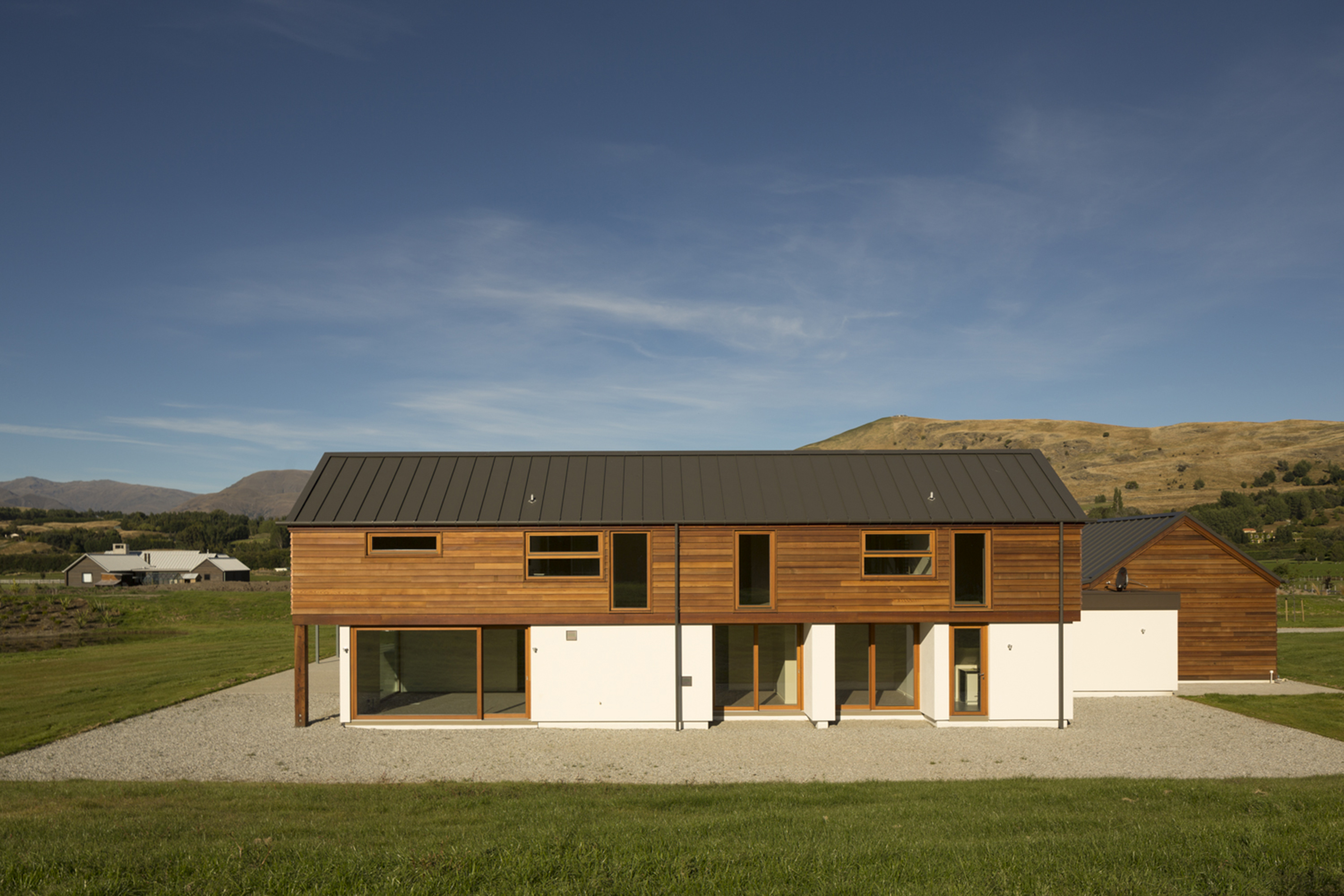 Hawthorn House by Team Green Architects - Architizer